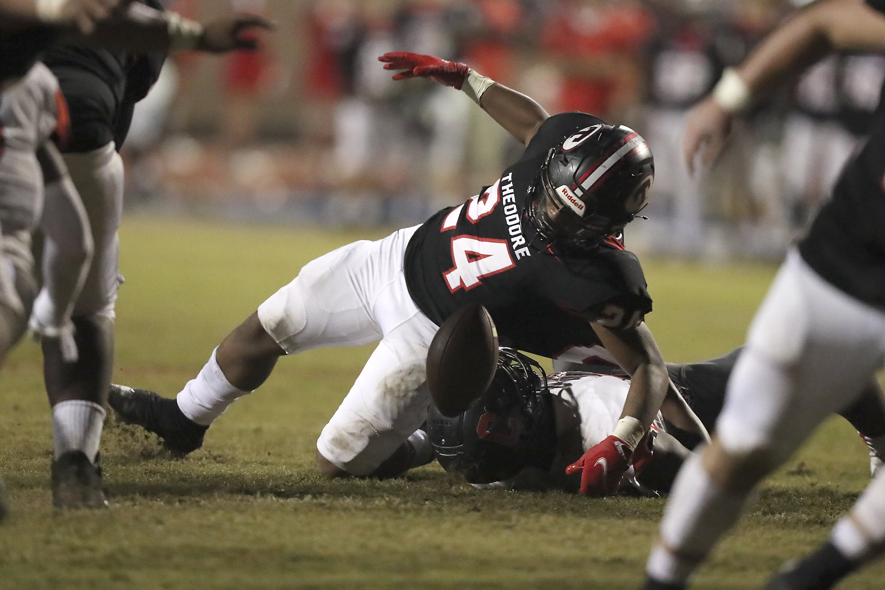 Theodore vs Central Phenix Football - al.com