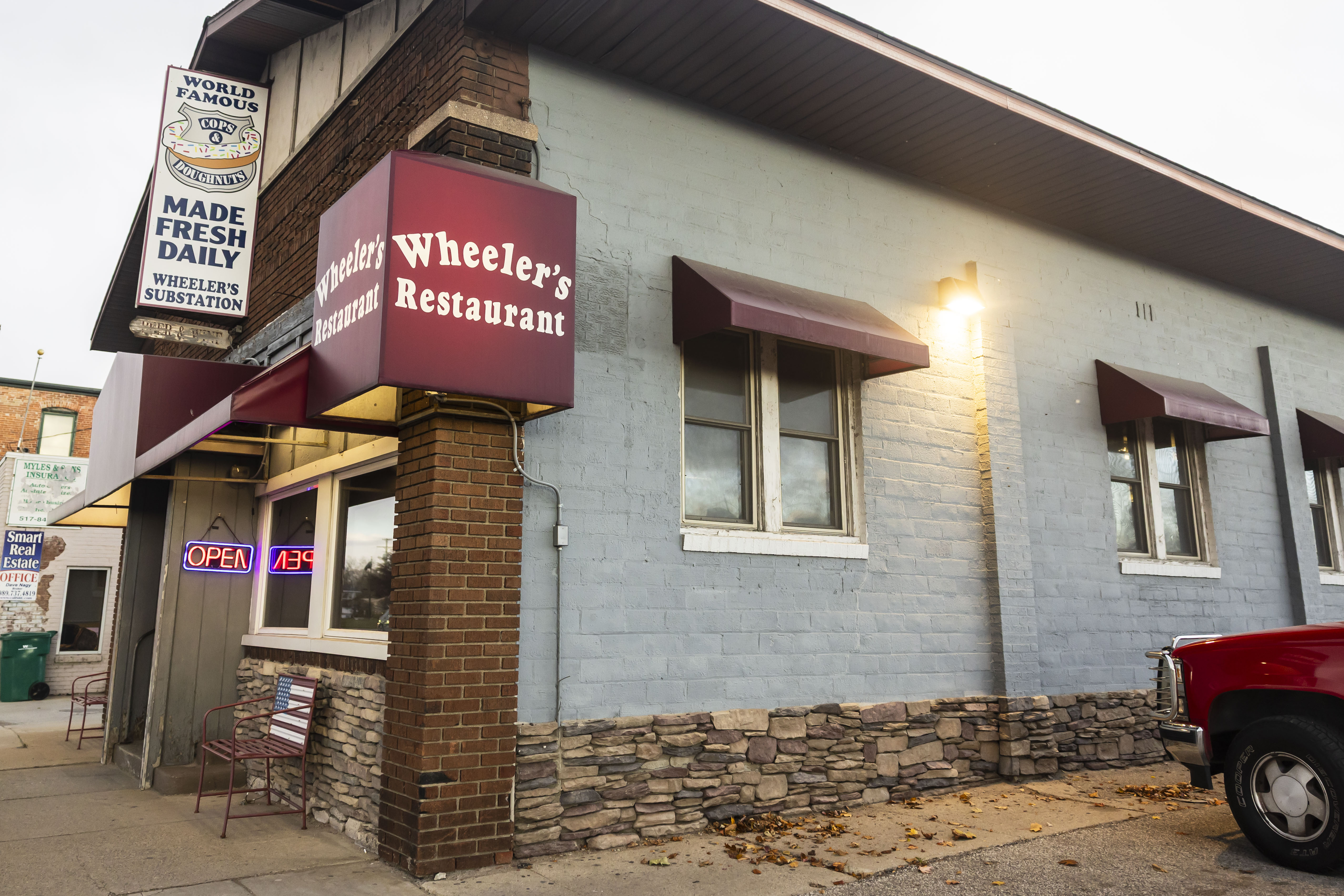 LOCAL EATS: Wheeler’s Restaurant in Standish - mlive.com