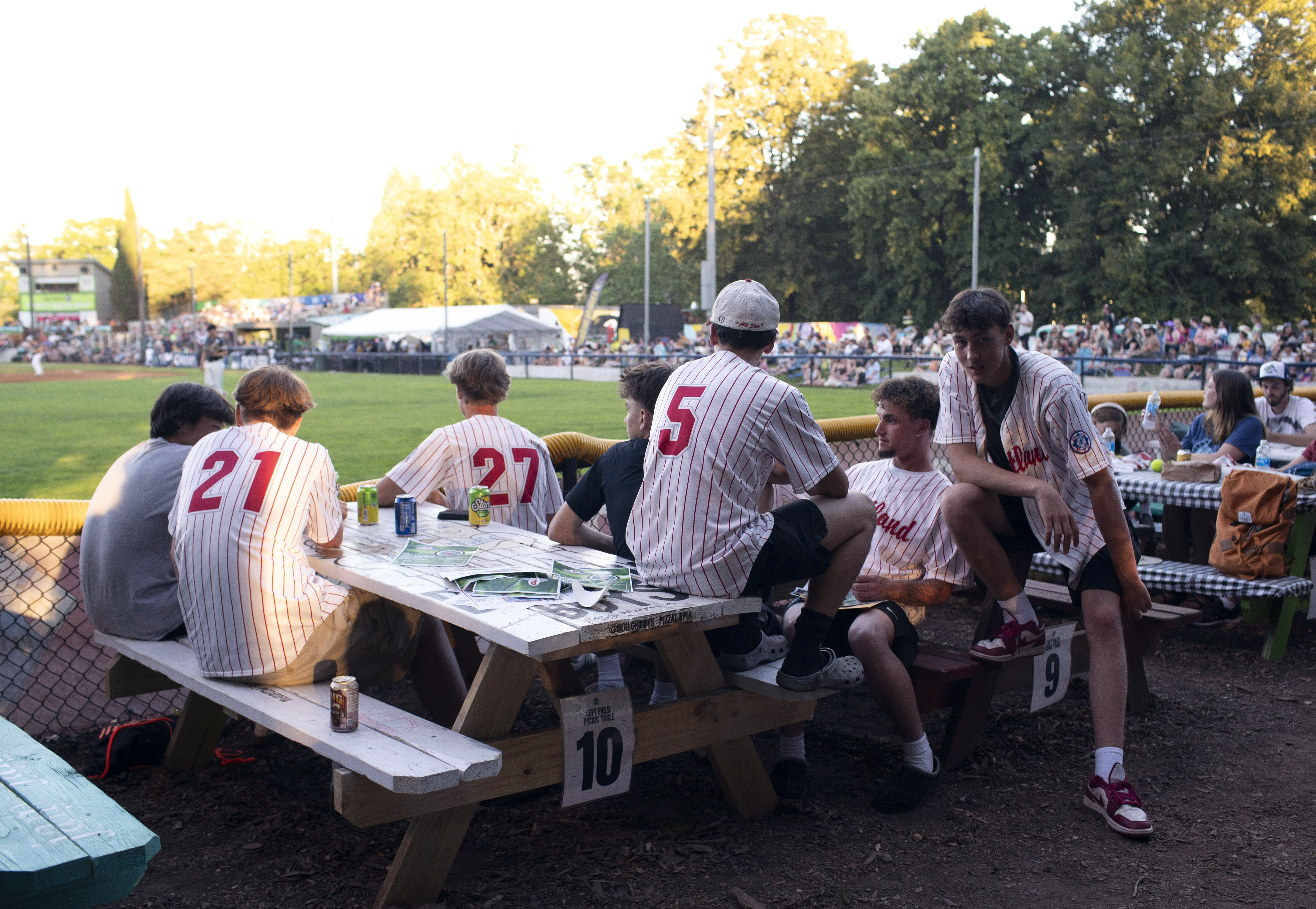 A night with the Portland Pickles - oregonlive.com