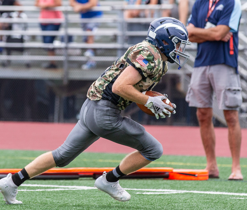 Manheim Twp. defeated CD East in week 1 high school football - pennlive.com