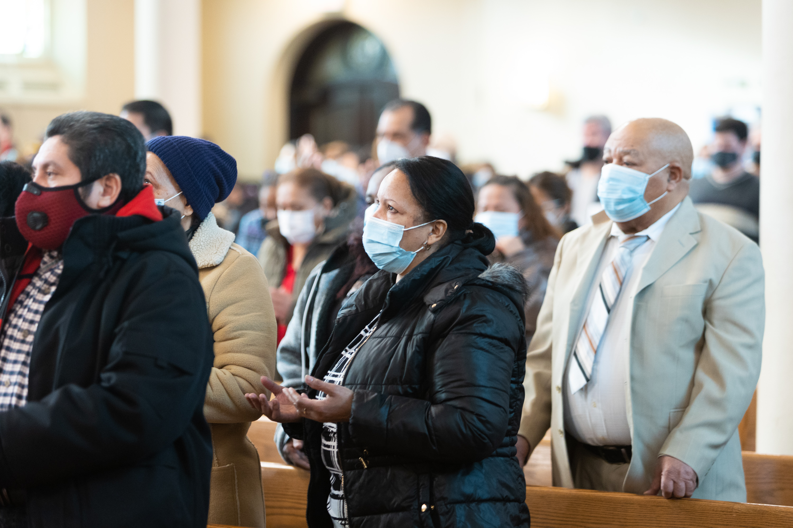 St. Nicholas Church in Jersey City - nj.com