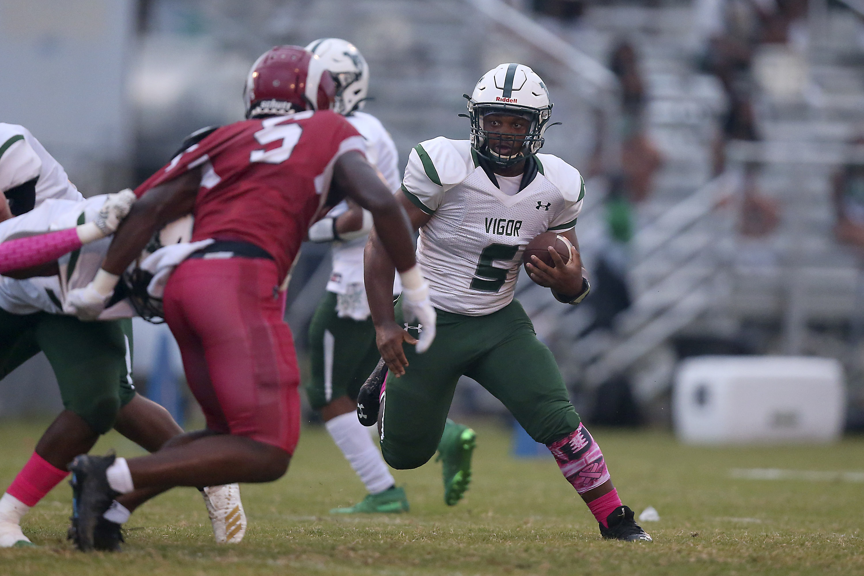 Faith Academy vs Vigor Football - al.com