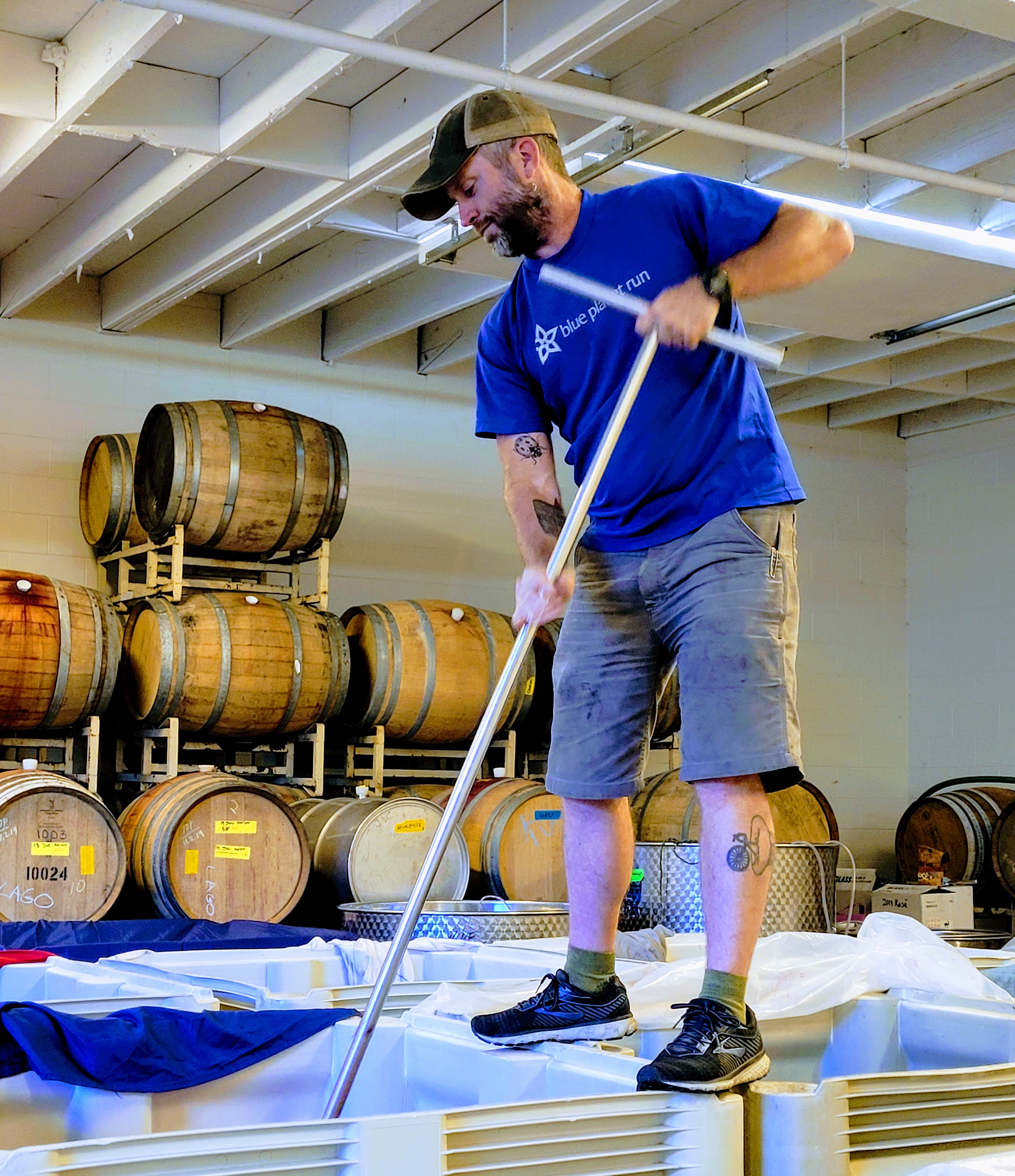 Winery spotlight: Jackalope Wine Cellars - oregonlive.com