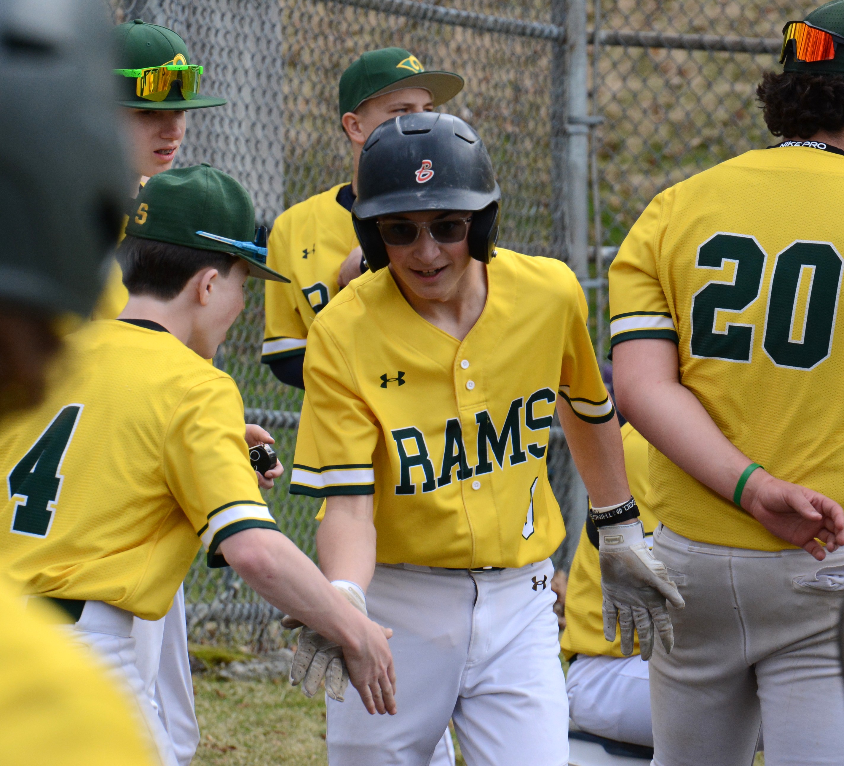 4-18-25 Southwick baseball vs. Amherst - masslive.com