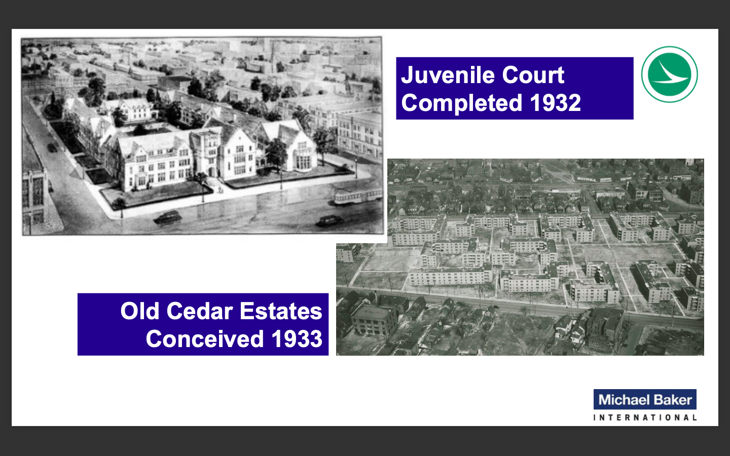 Cuyahoga County agrees to demo Juvenile Court building to enable ...