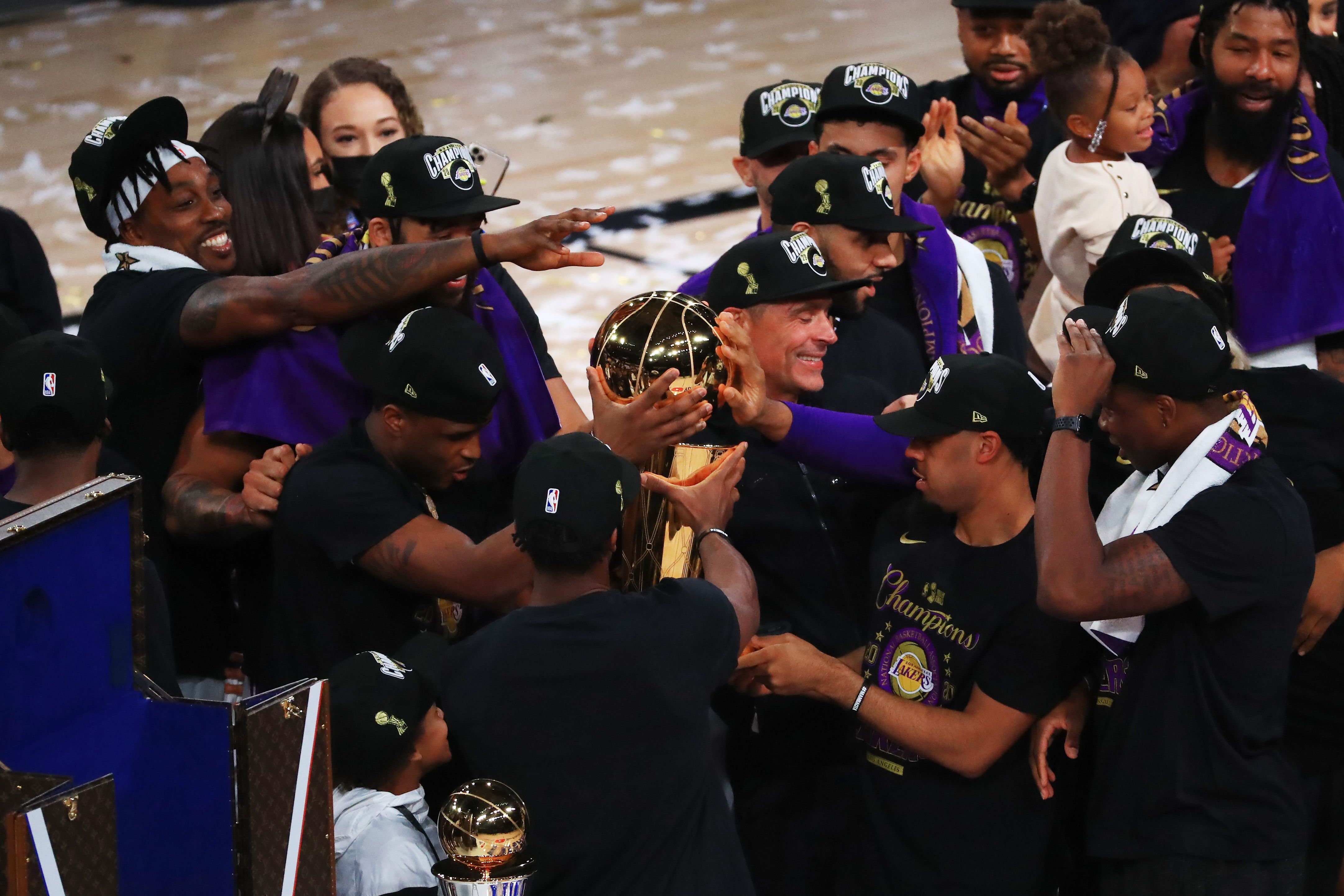 2020 NBA Finals Game Six: Lakers vs. Heat - masslive.com