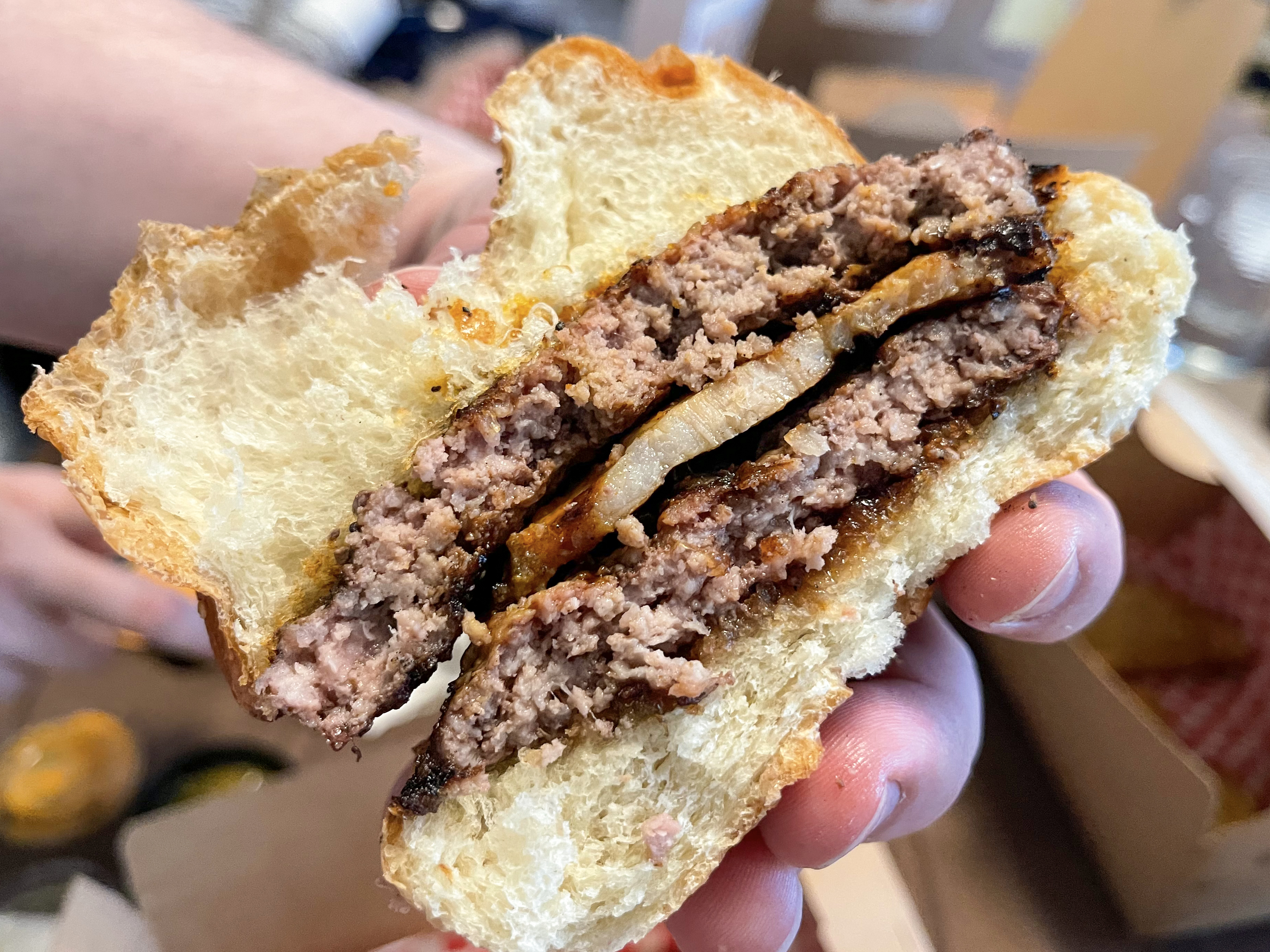 Dinner from Mad Burger Co., Syracuse, N.Y. - syracuse.com