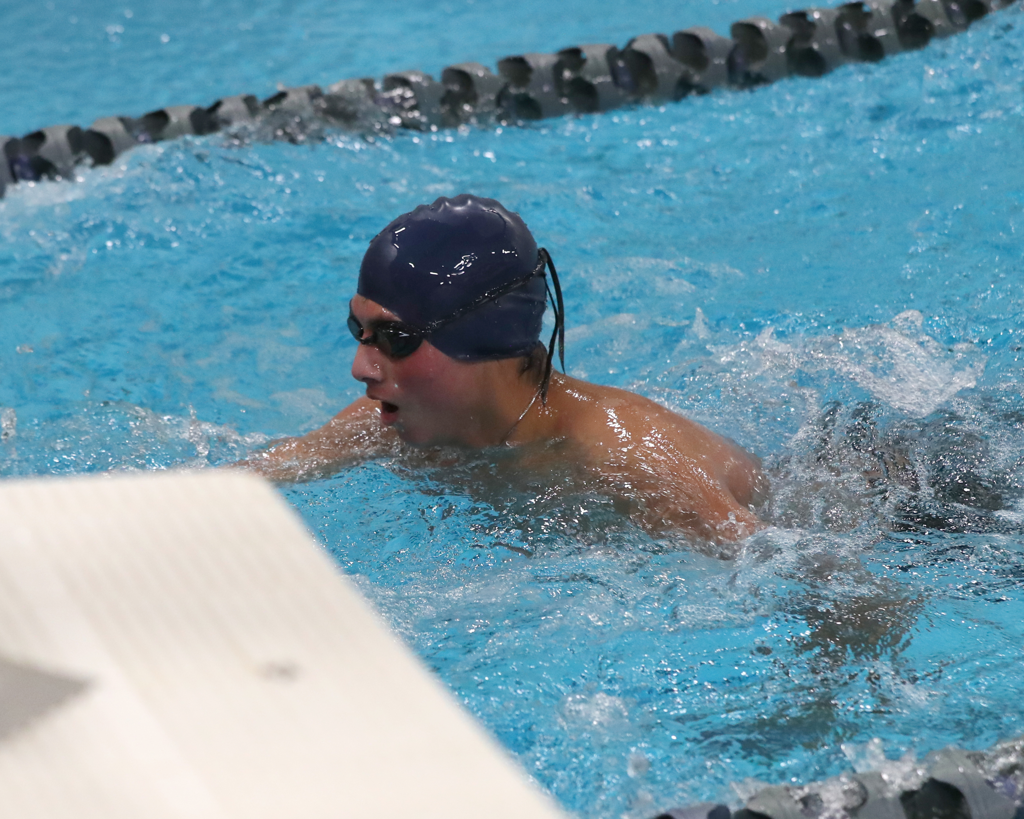Longmeadow vs Northampton Swimming - masslive.com