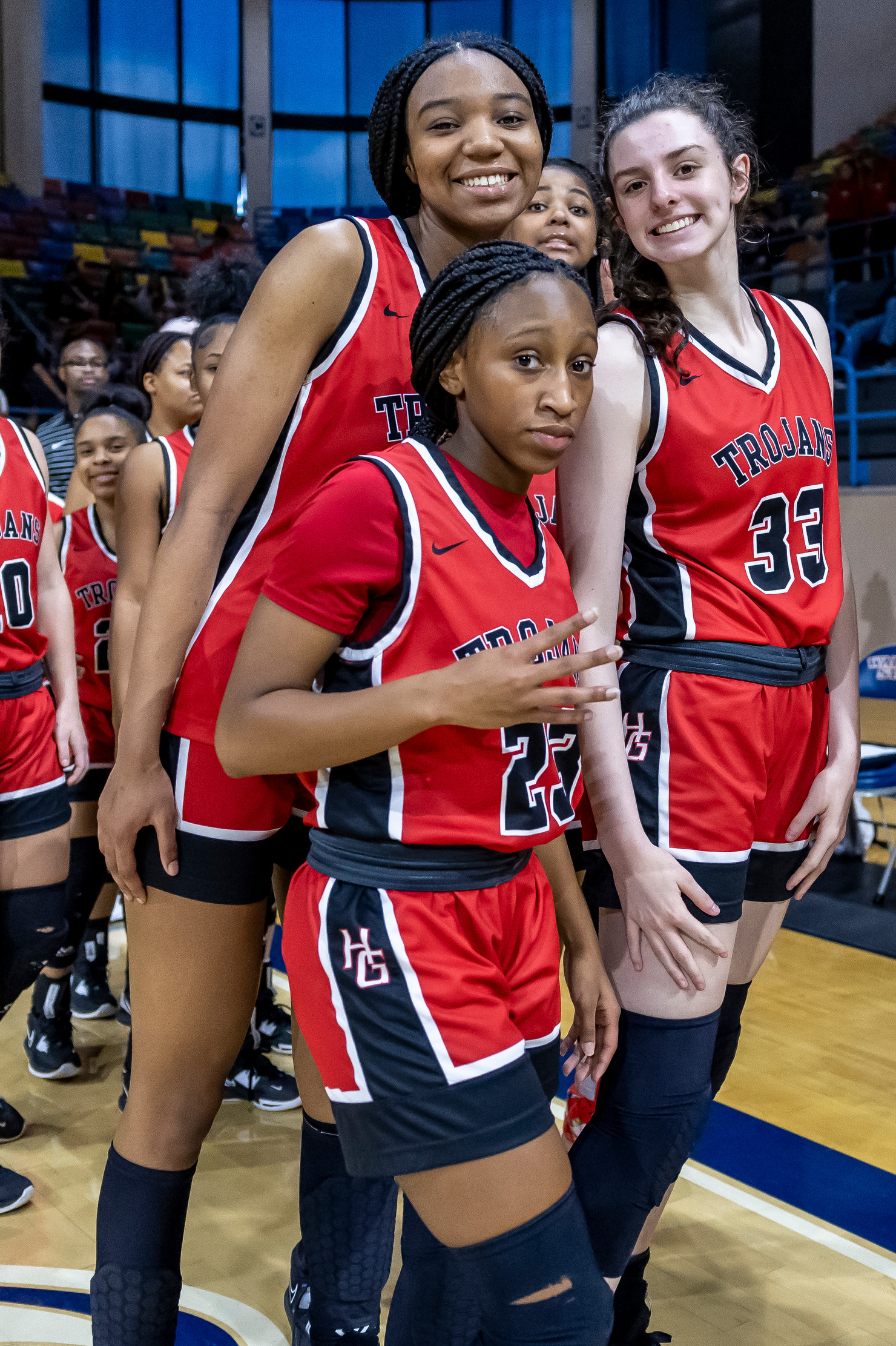 AHSAA Northwest Regional Basketball Final-6A Girls - al.com
