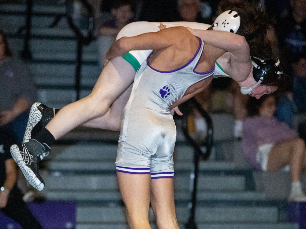 Carlisle defeats Northern York wrestlers 42-25 in a dual meet ...