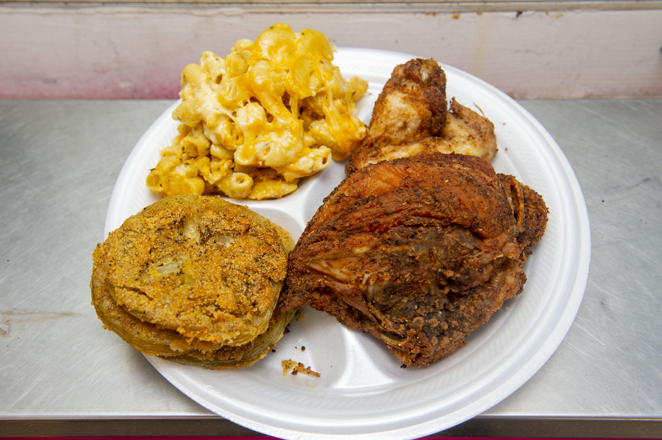 Local Eats: K&D’s Southern Fixins - mlive.com