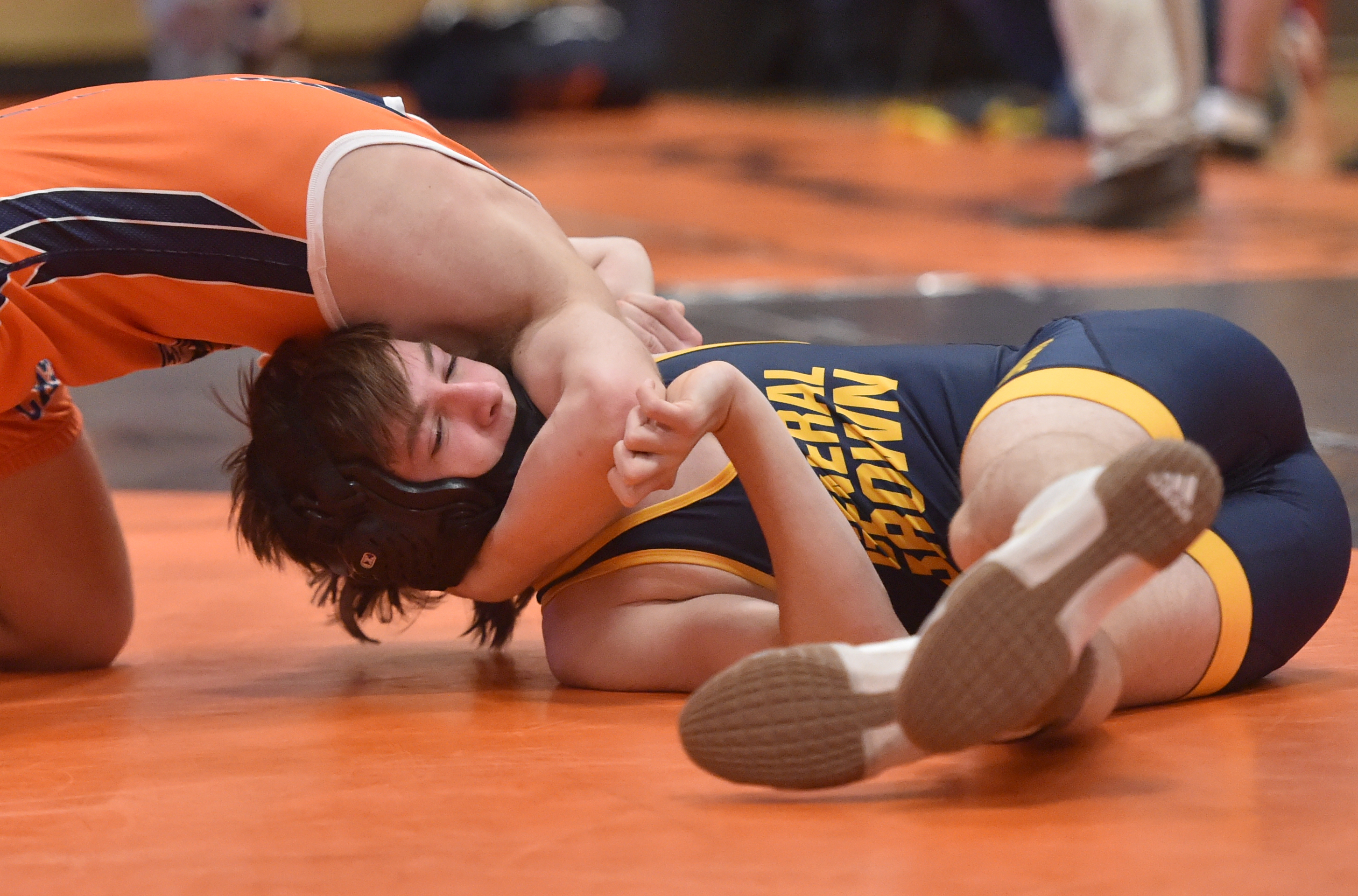 Phoenix Mid-Winter Wrestling Classic - syracuse.com