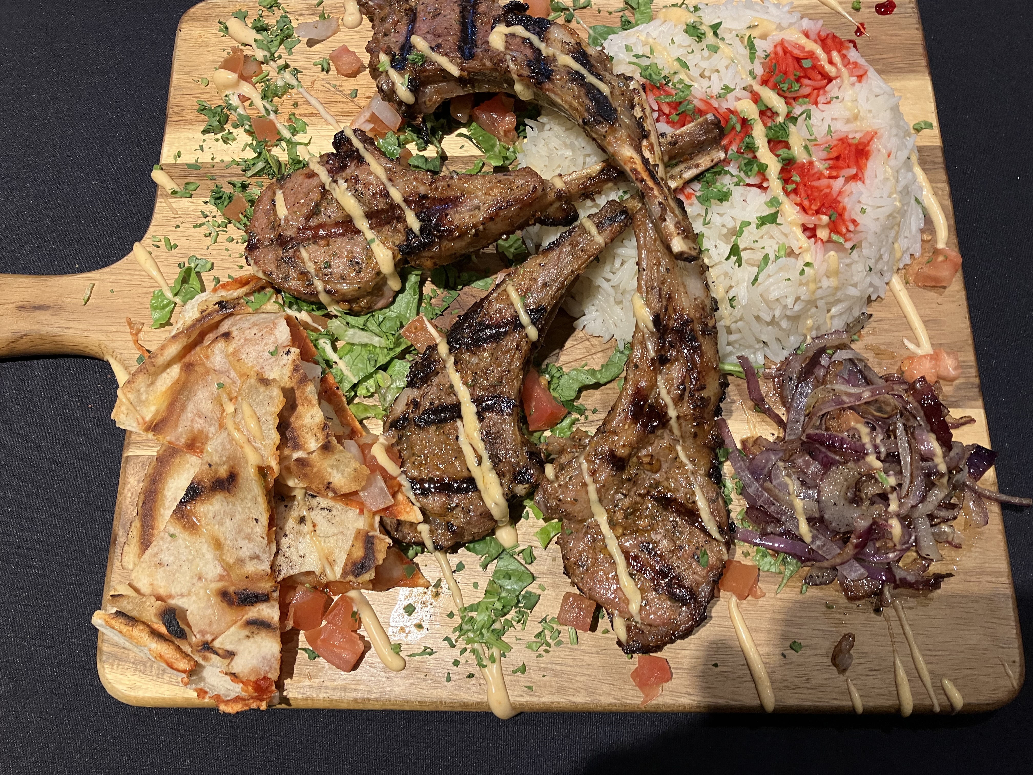 Michigan's Best Local Eats: Shibam Restaurant brings Yemeni, Middle ...