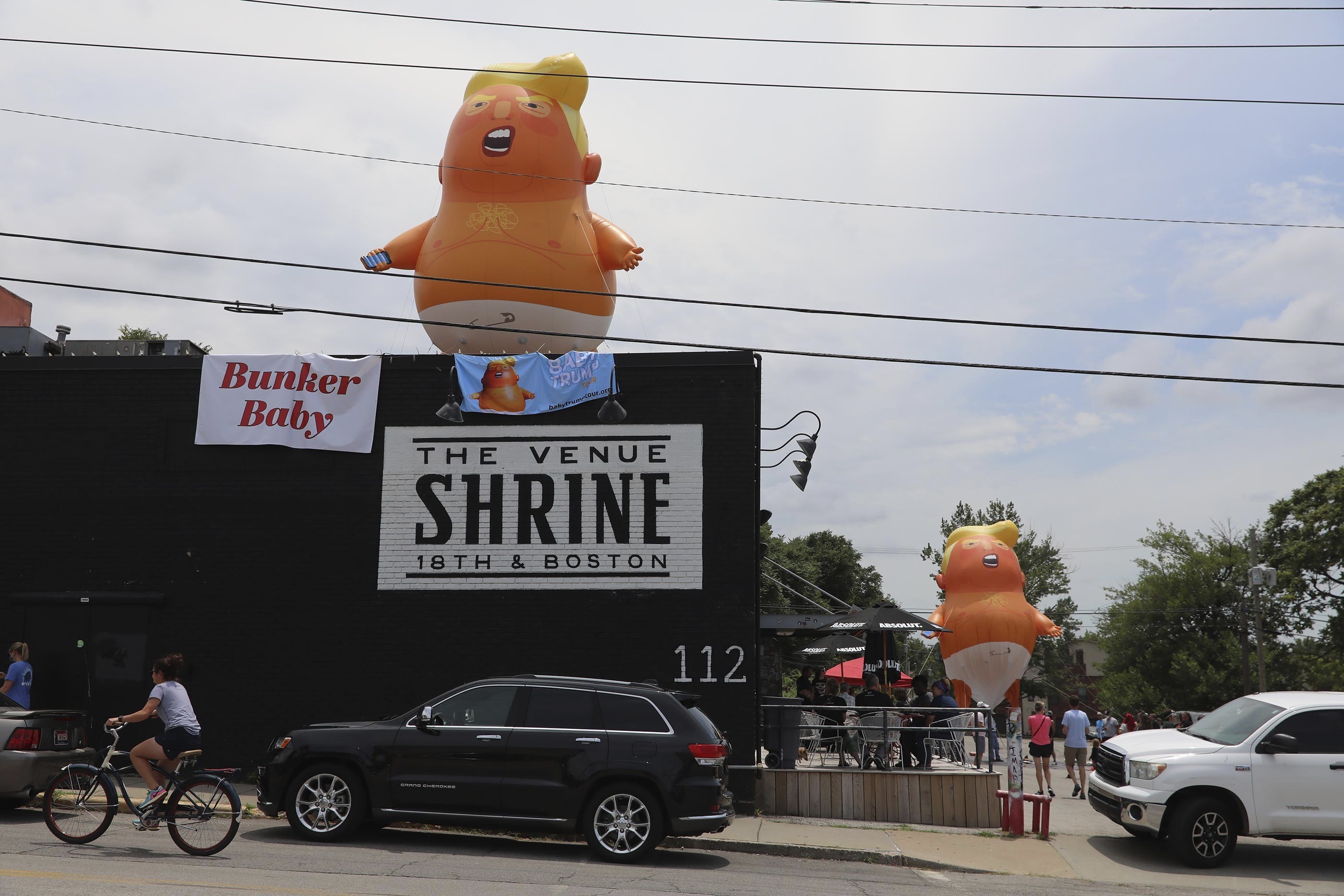President Trump holds rally in Tulsa, Oklahoma - oregonlive.com