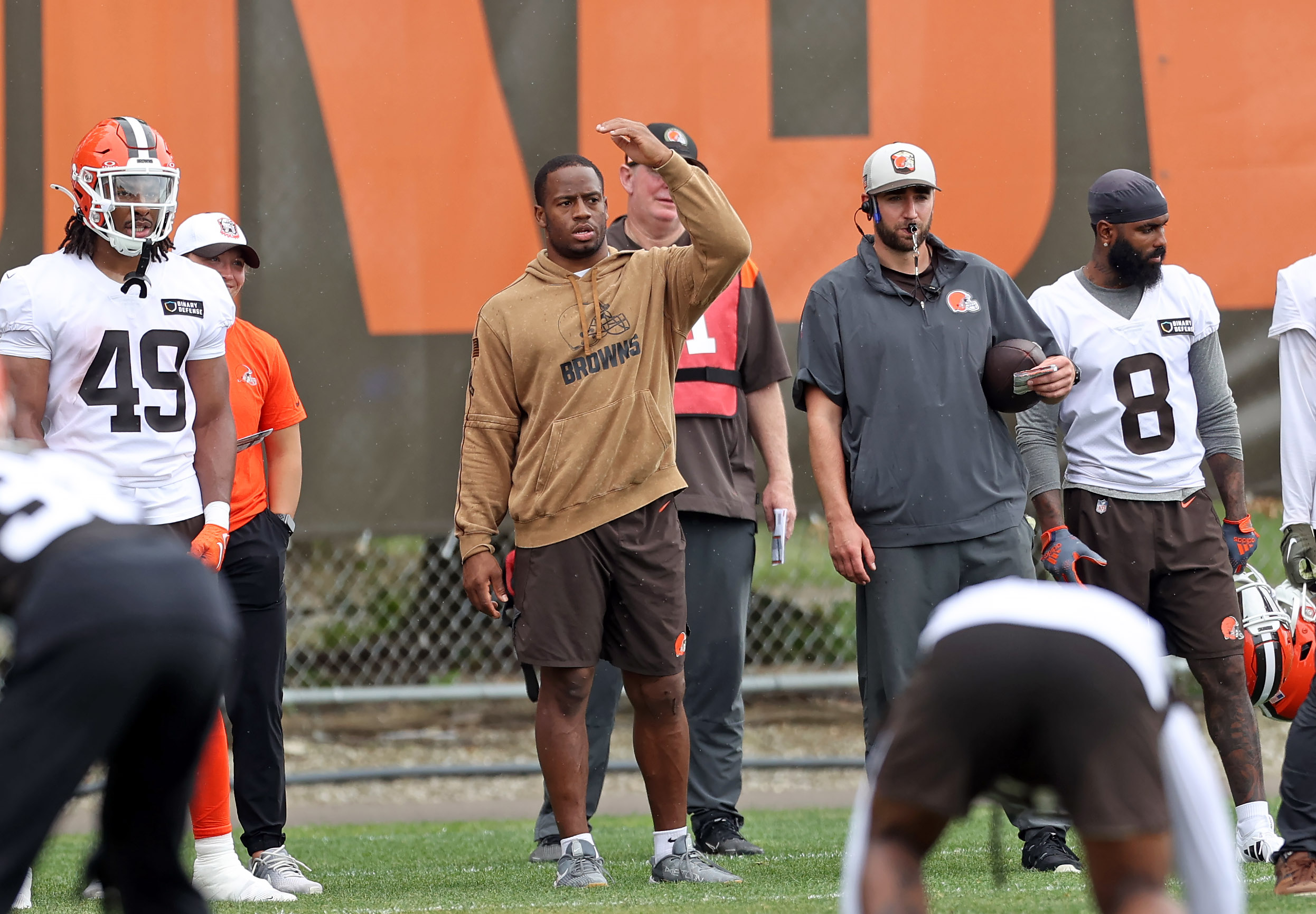 Cleveland Browns OTAs, June 5, 2024 - cleveland.com
