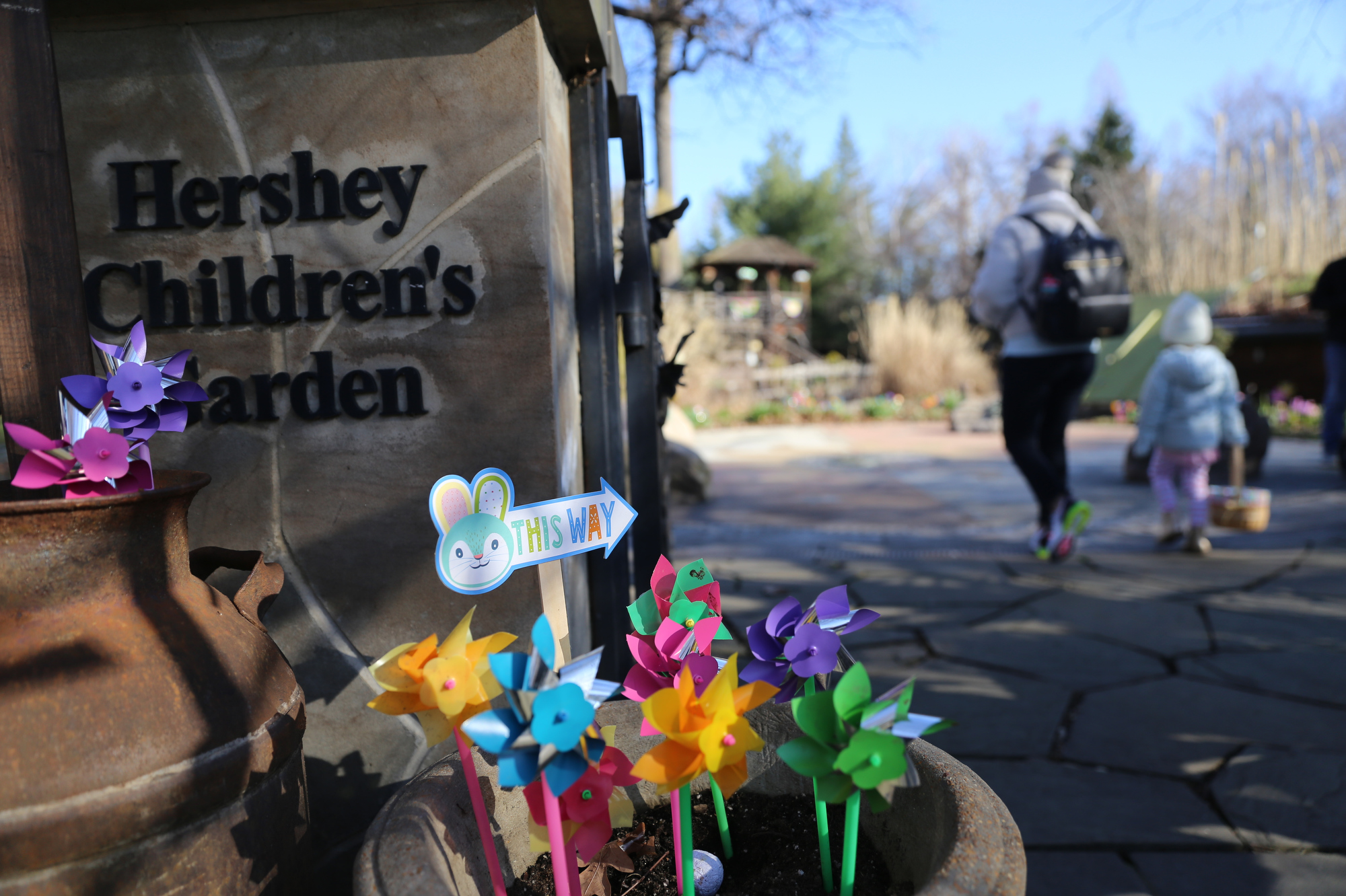 14th Easter Bunny Egg Hunt at Cleveland Botanical Garden - cleveland.com