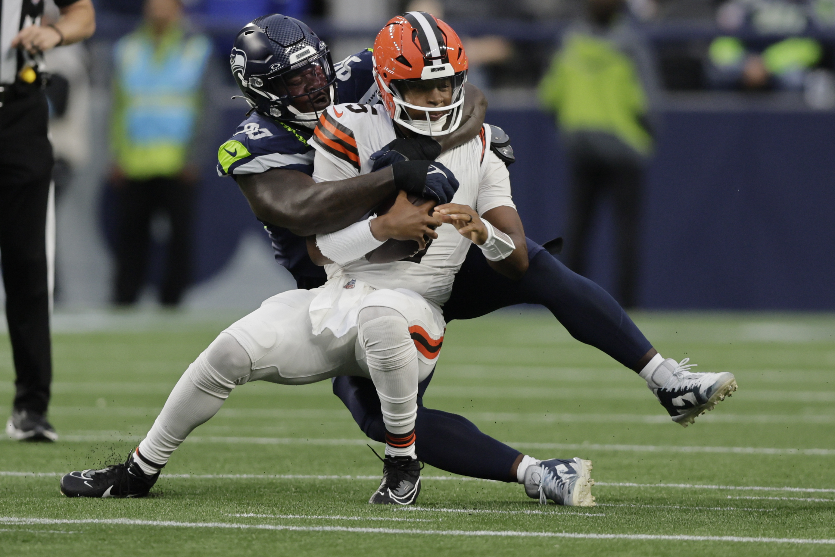 Browns vs. Seahawks, Aug. 24, 2024 - cleveland.com