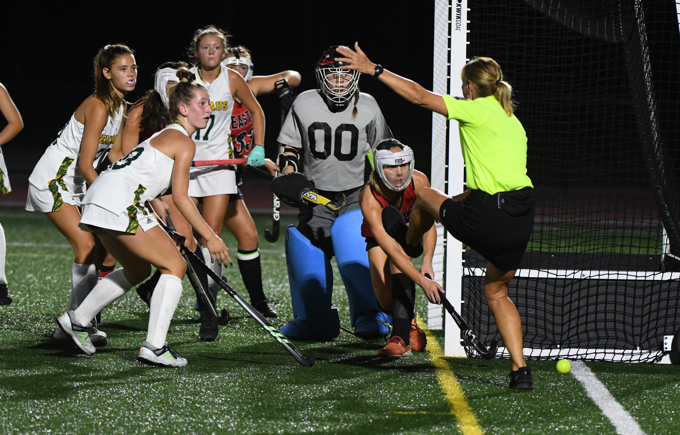 Easton vs. Emmaus in the 2021 EPC field hockey final - lehighvalleylive.com