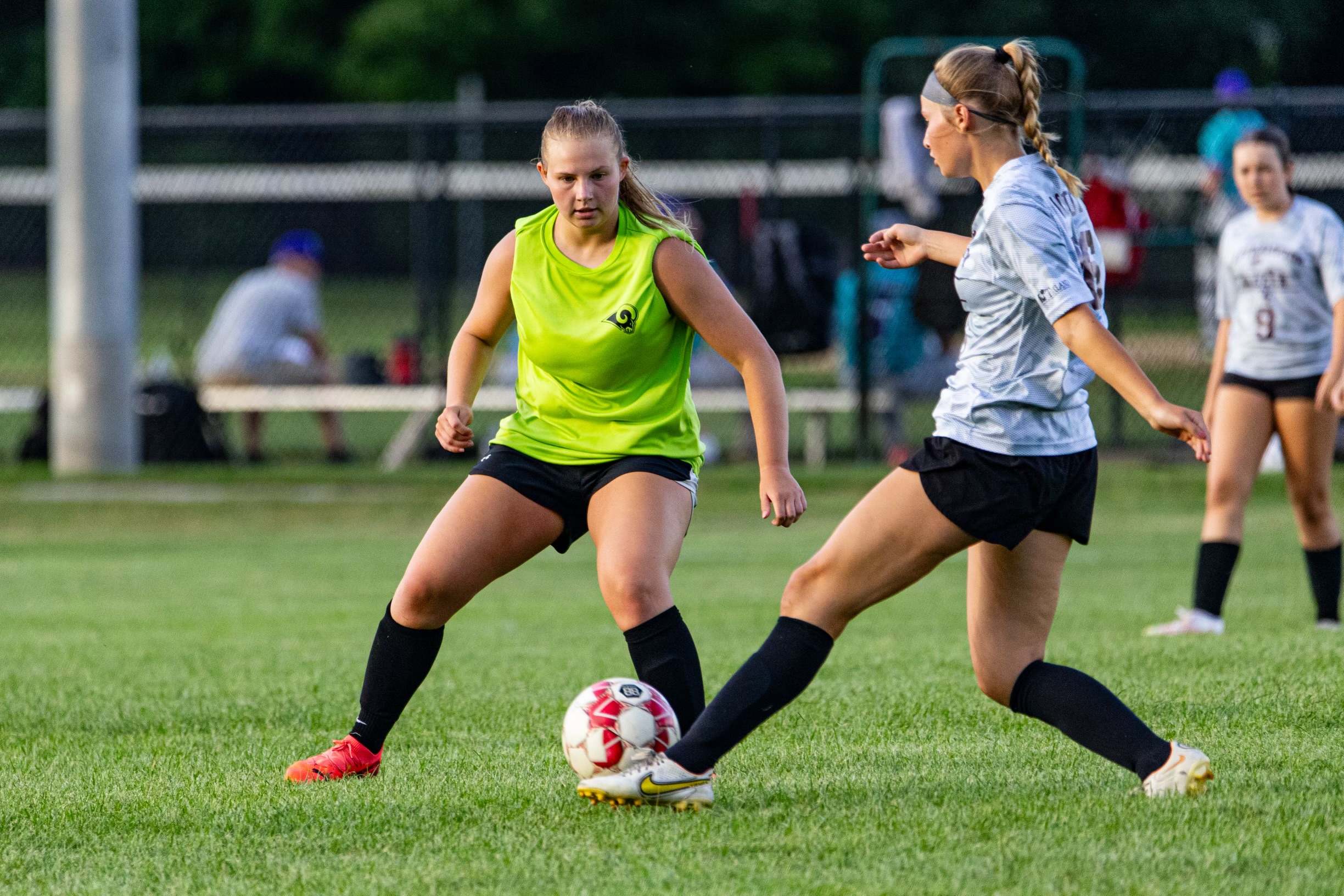 7-25-24 Southwick Girls Soccer vs. Easthampton - Pioneer Valley Summer ...