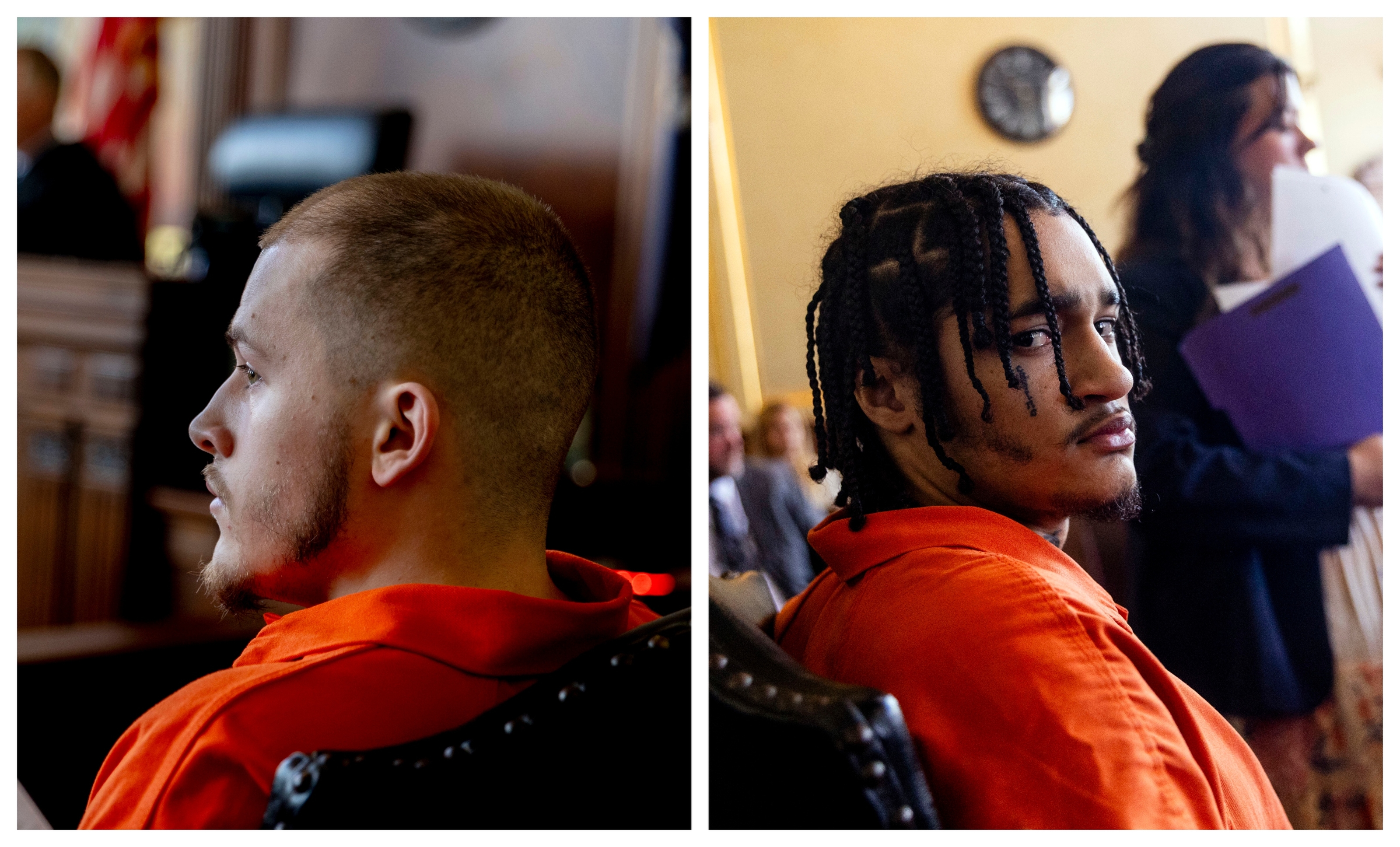 Victim’s mother forgives killers during sentencing for 2022 Flint ...
