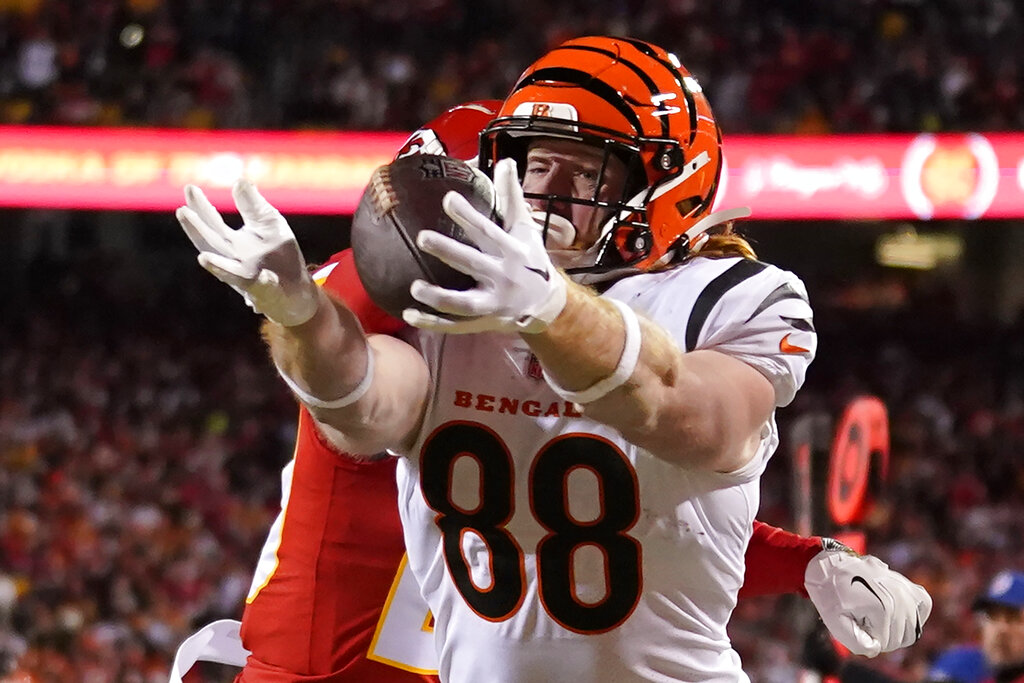 AFC Championship: Cincinnati Bengals vs. Kansas City Chiefs - cleveland.com
