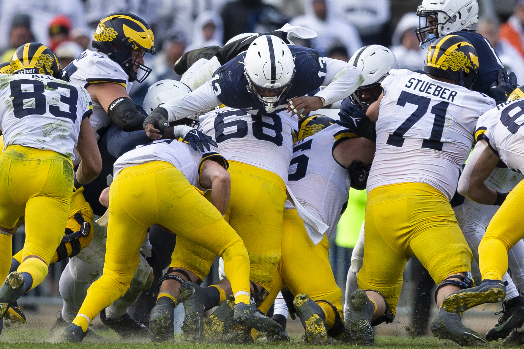 Penn State vs Michigan, Nov. 13, 2021 PennLive - pennlive.com