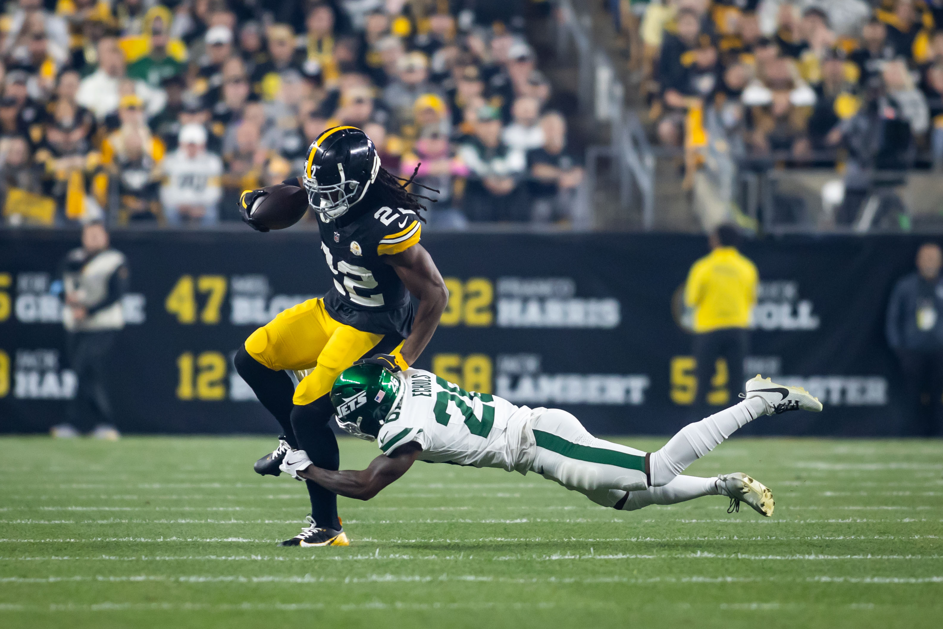 Pittsburgh Steelers vs. New York Jets - pennlive.com