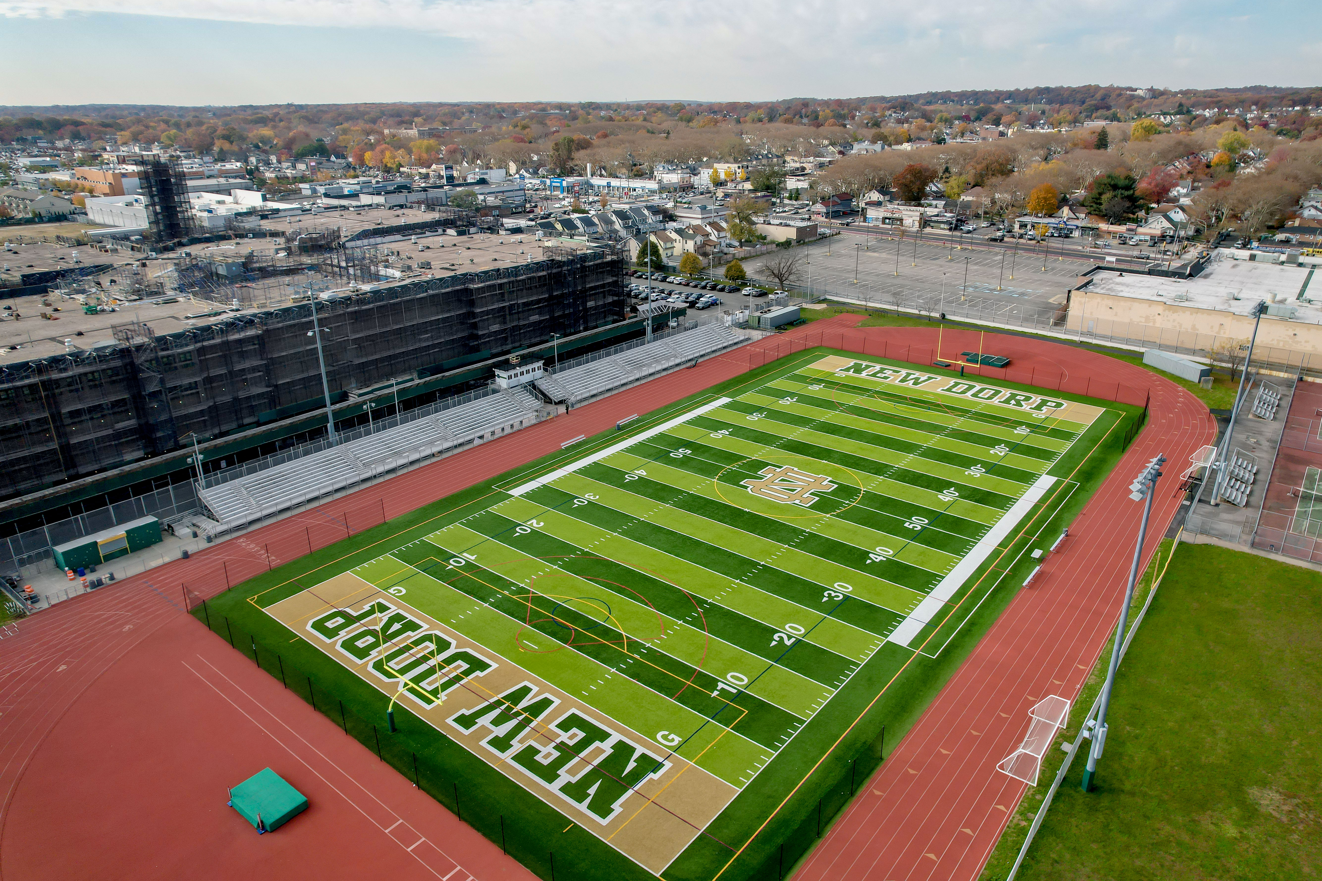 Gridiron Grandeur: New Dorp High School - silive.com