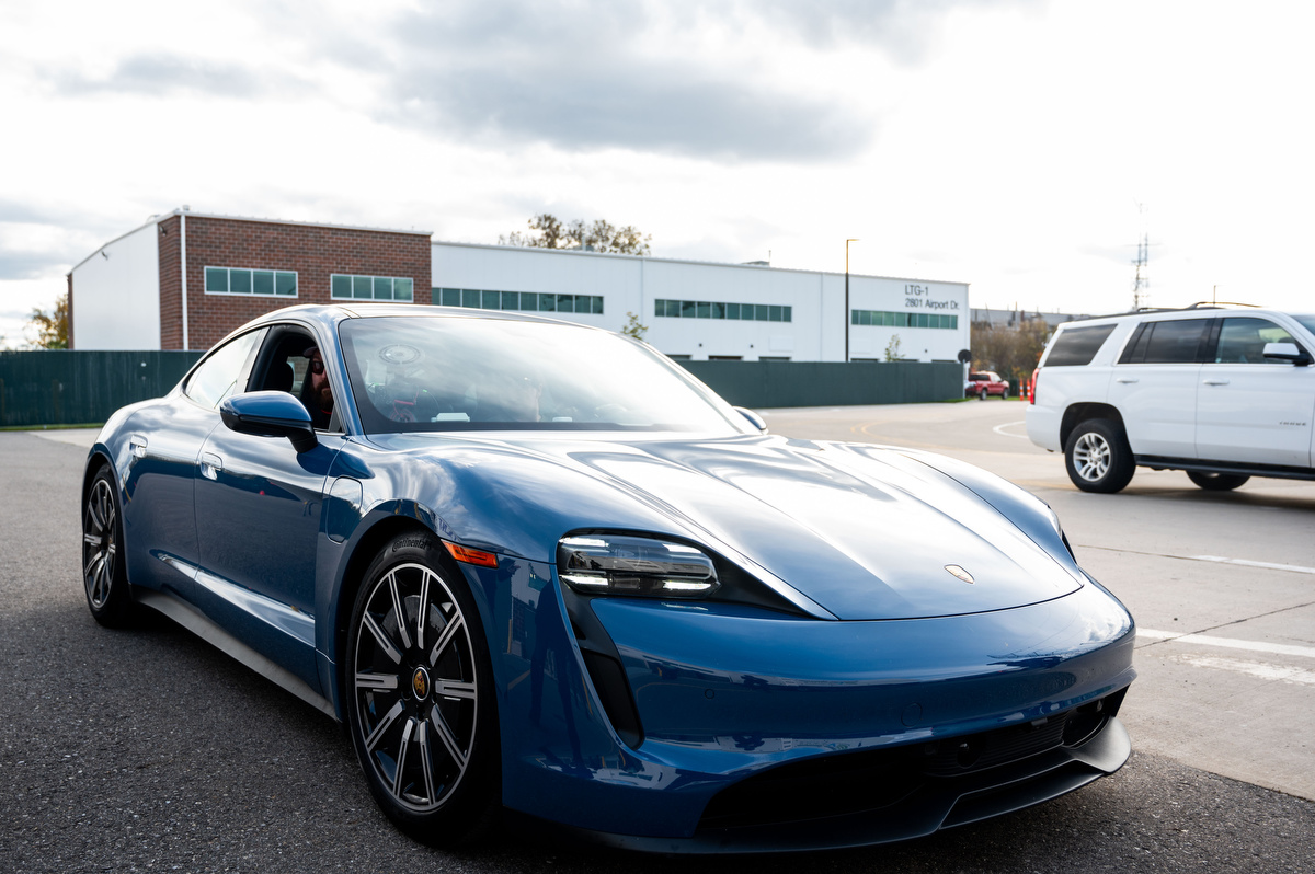 Charge Across America electric car rally stops in Ypsilanti - mlive.com