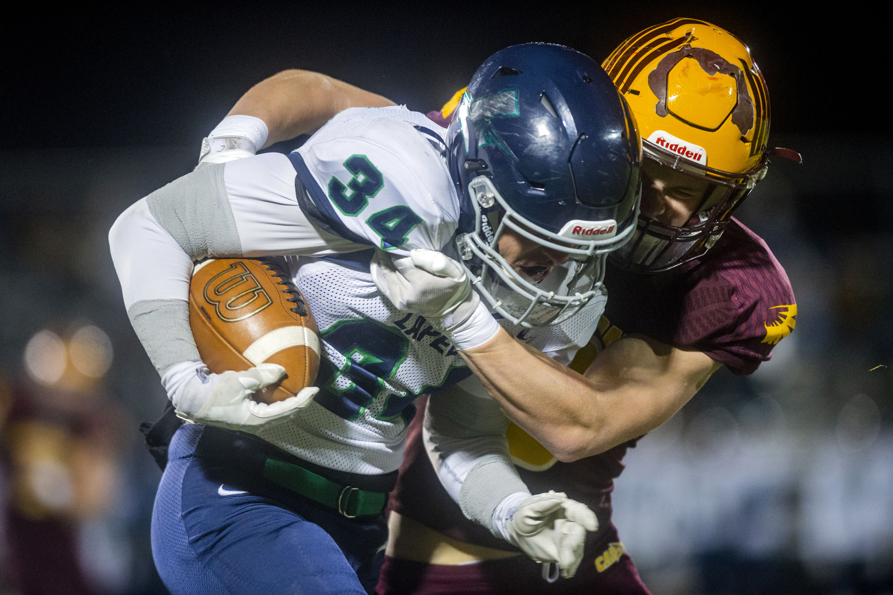 Davison football defeats Lapeer 47-6 - mlive.com
