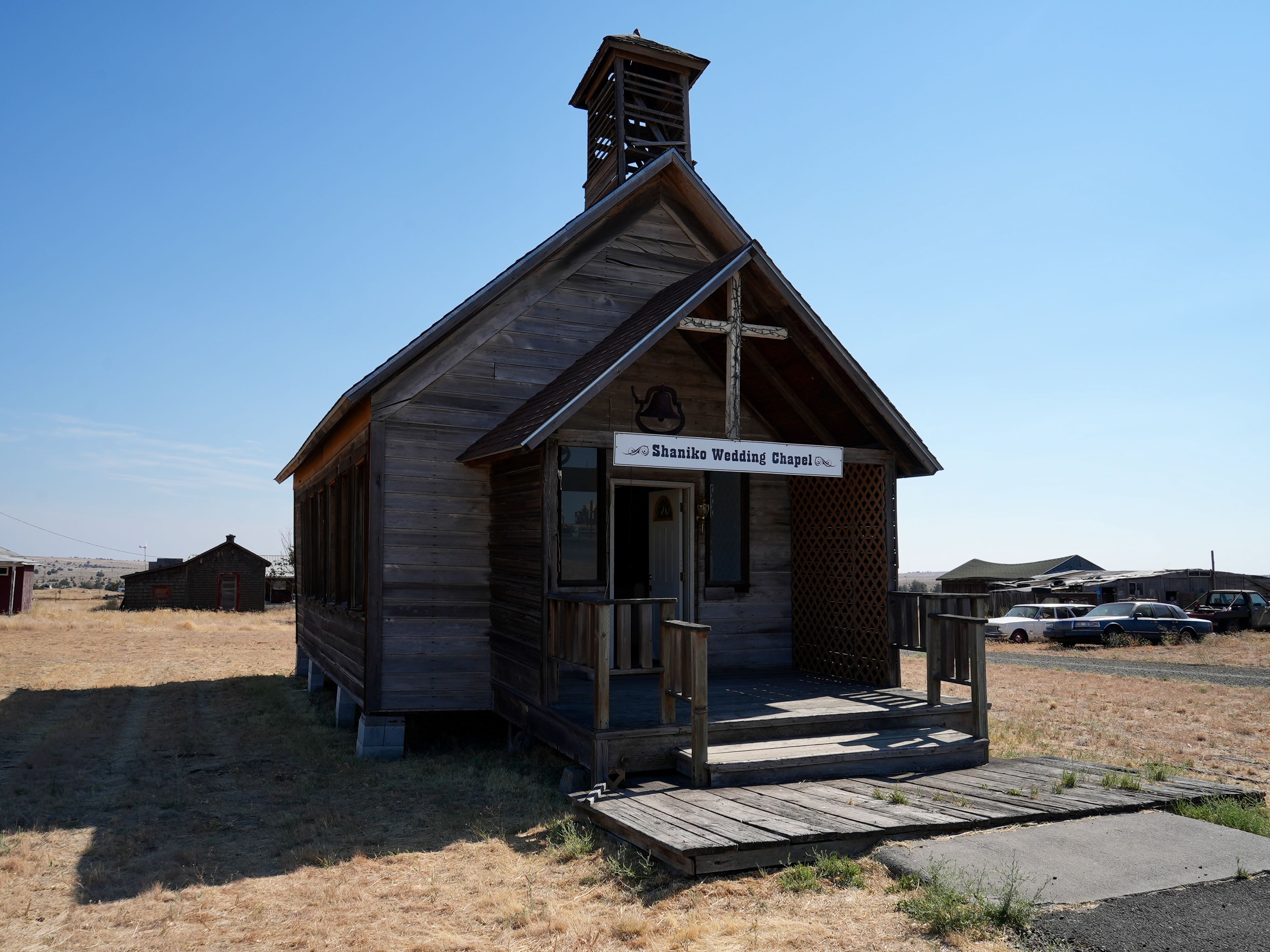 shaniko - oregonlive.com