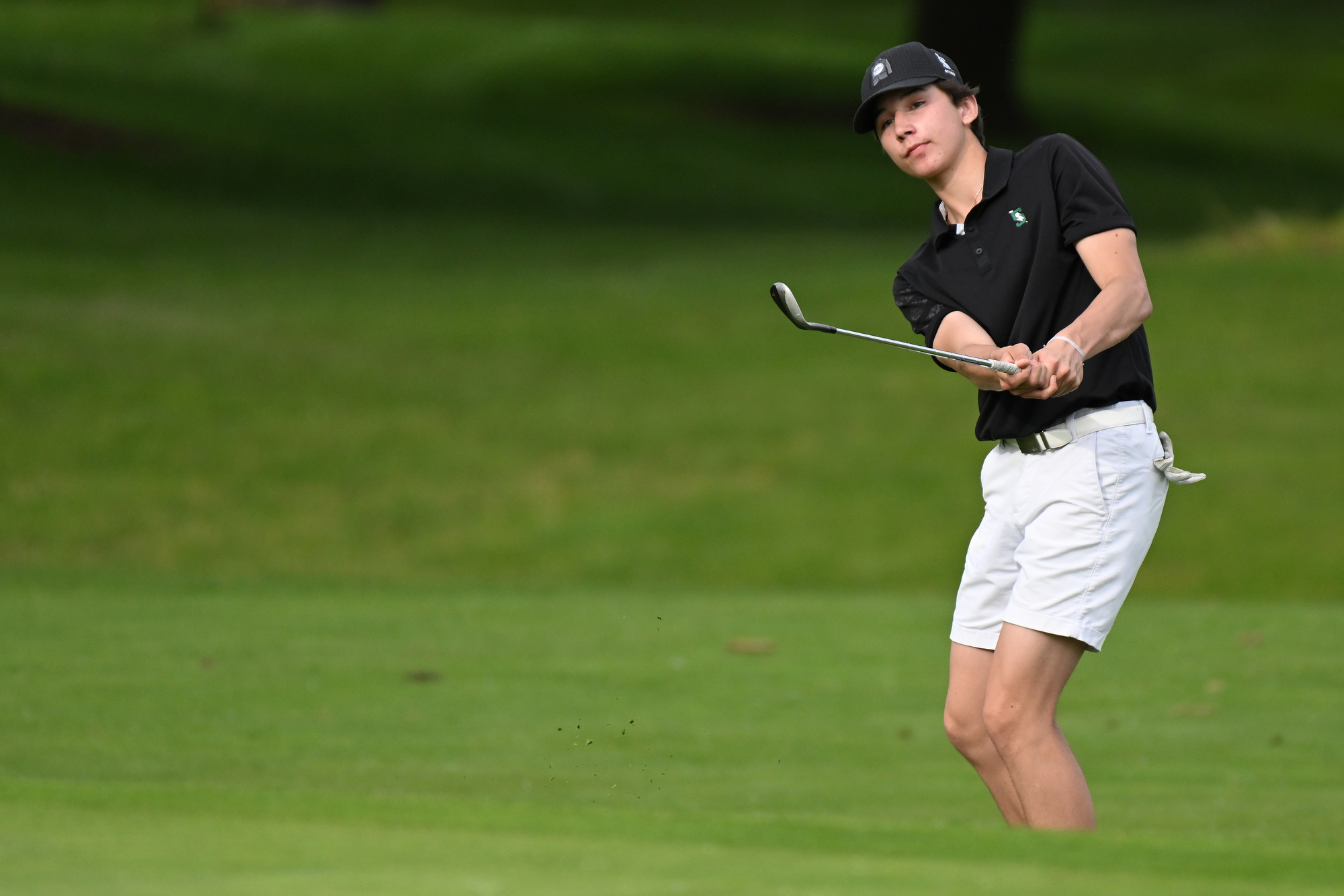 OSAA Class 6A boys golf championship - oregonlive.com
