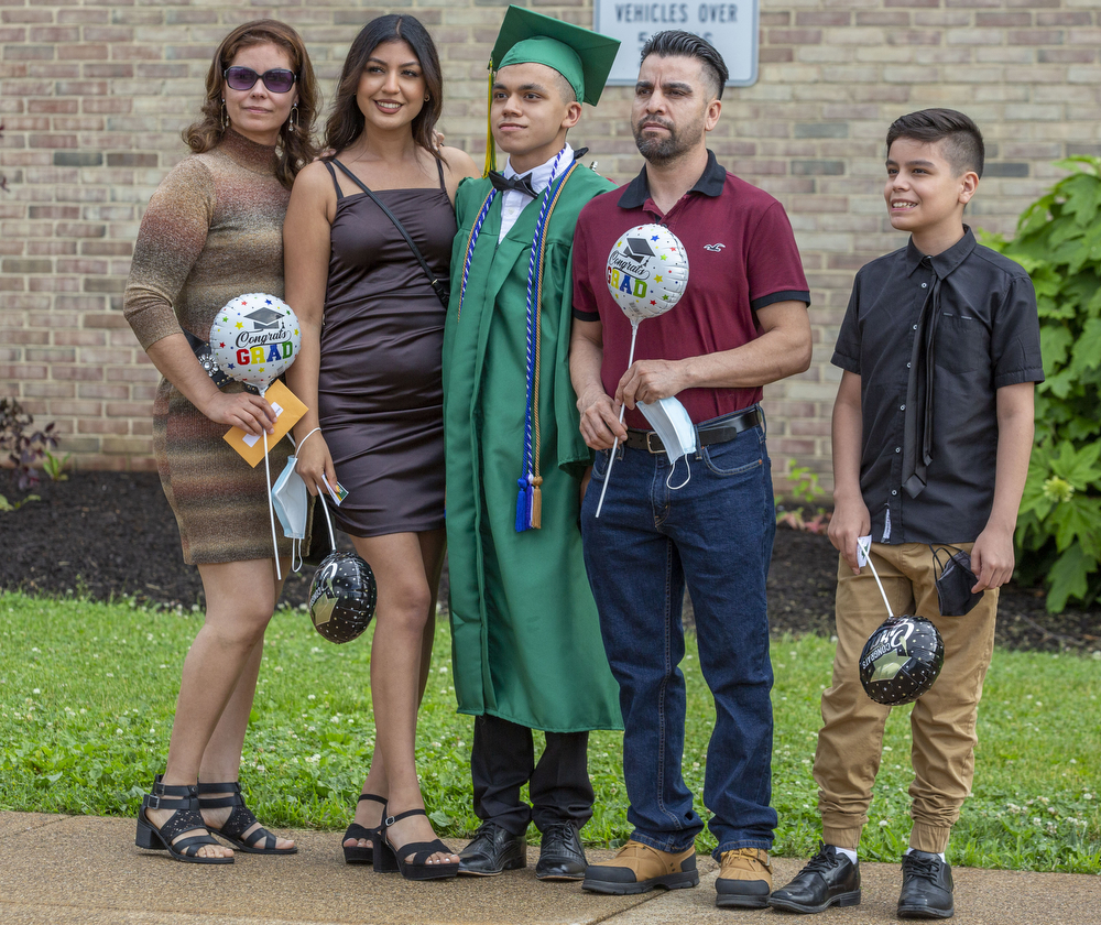 Dauphin County Technical School graduates 225 seniors - pennlive.com