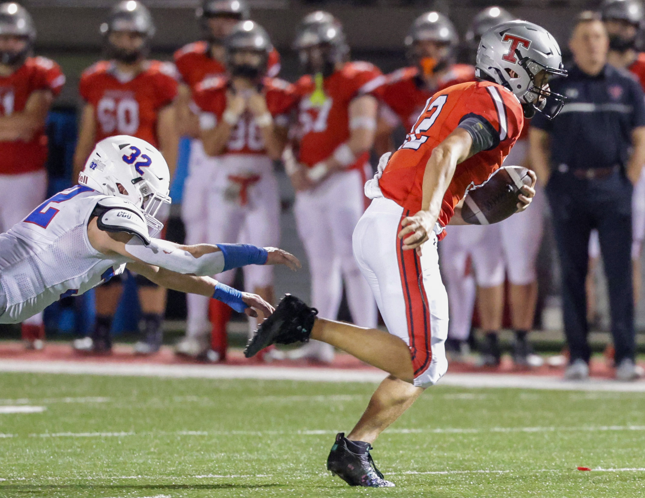 Vestavia Hills at Thompson Football - al.com
