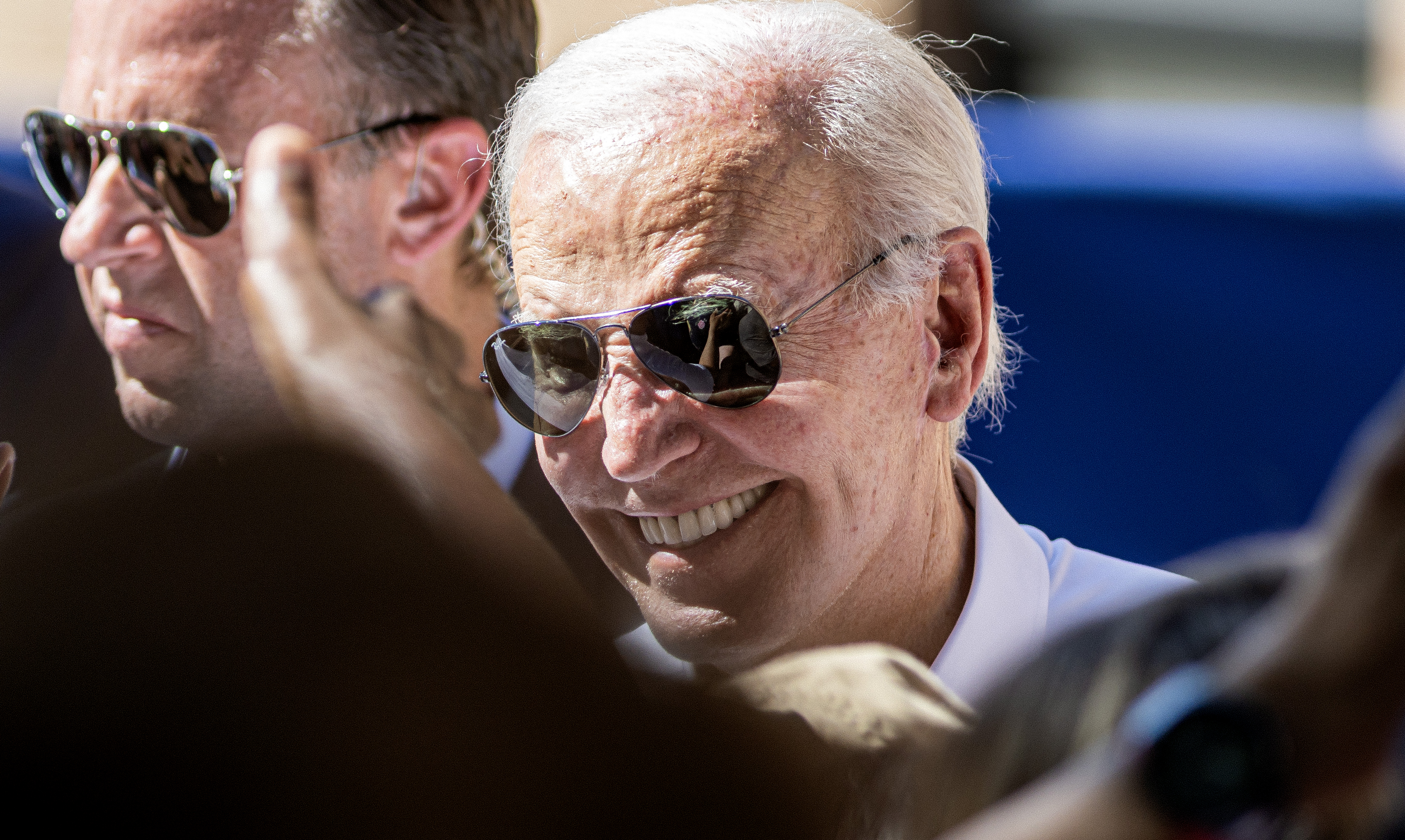 President Joe Biden campaign stop in Harrisburg - pennlive.com