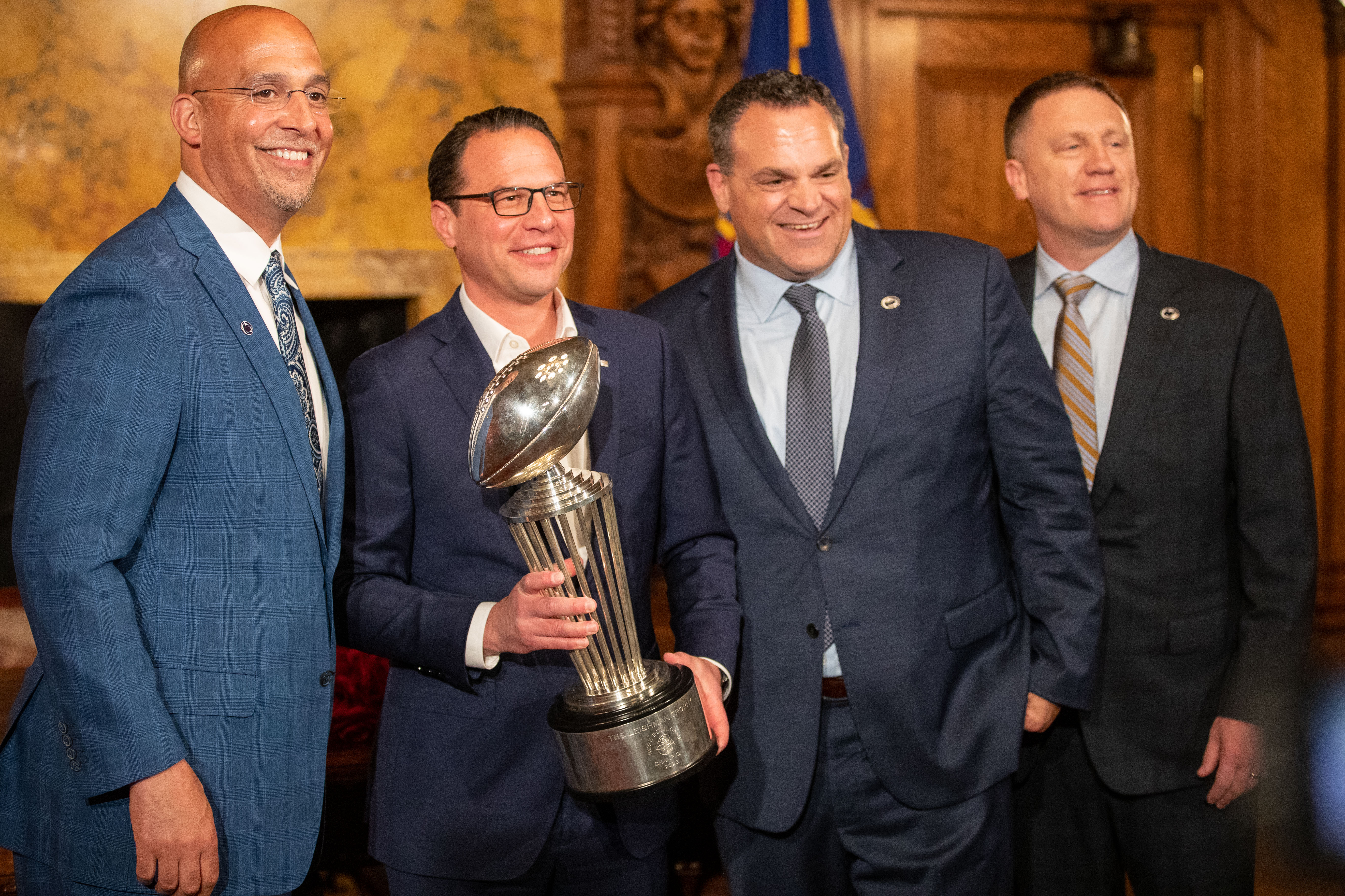 Pa. Gov. Josh Shapiro through the years - pennlive.com