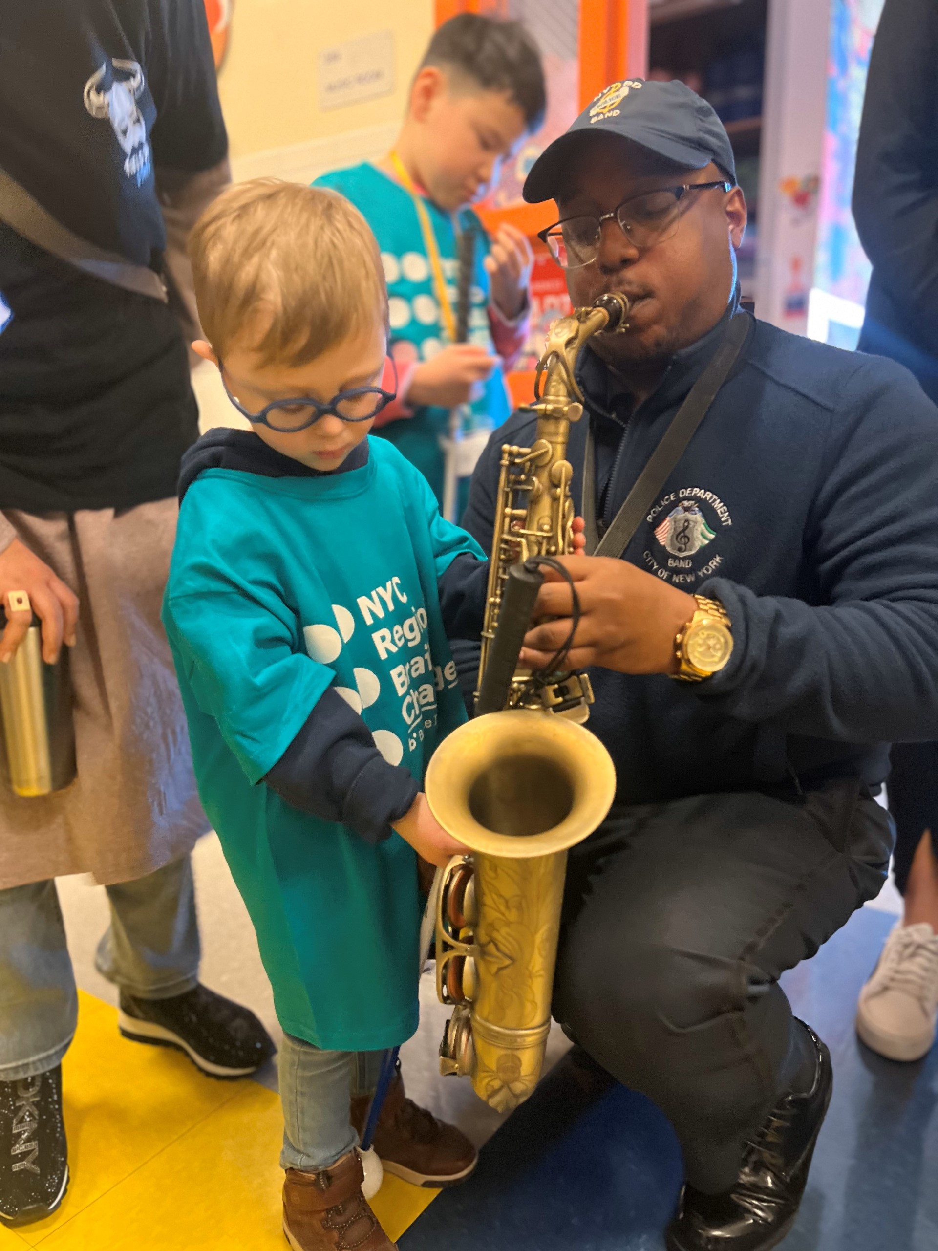 NYC Braille Competition 2024 - silive.com