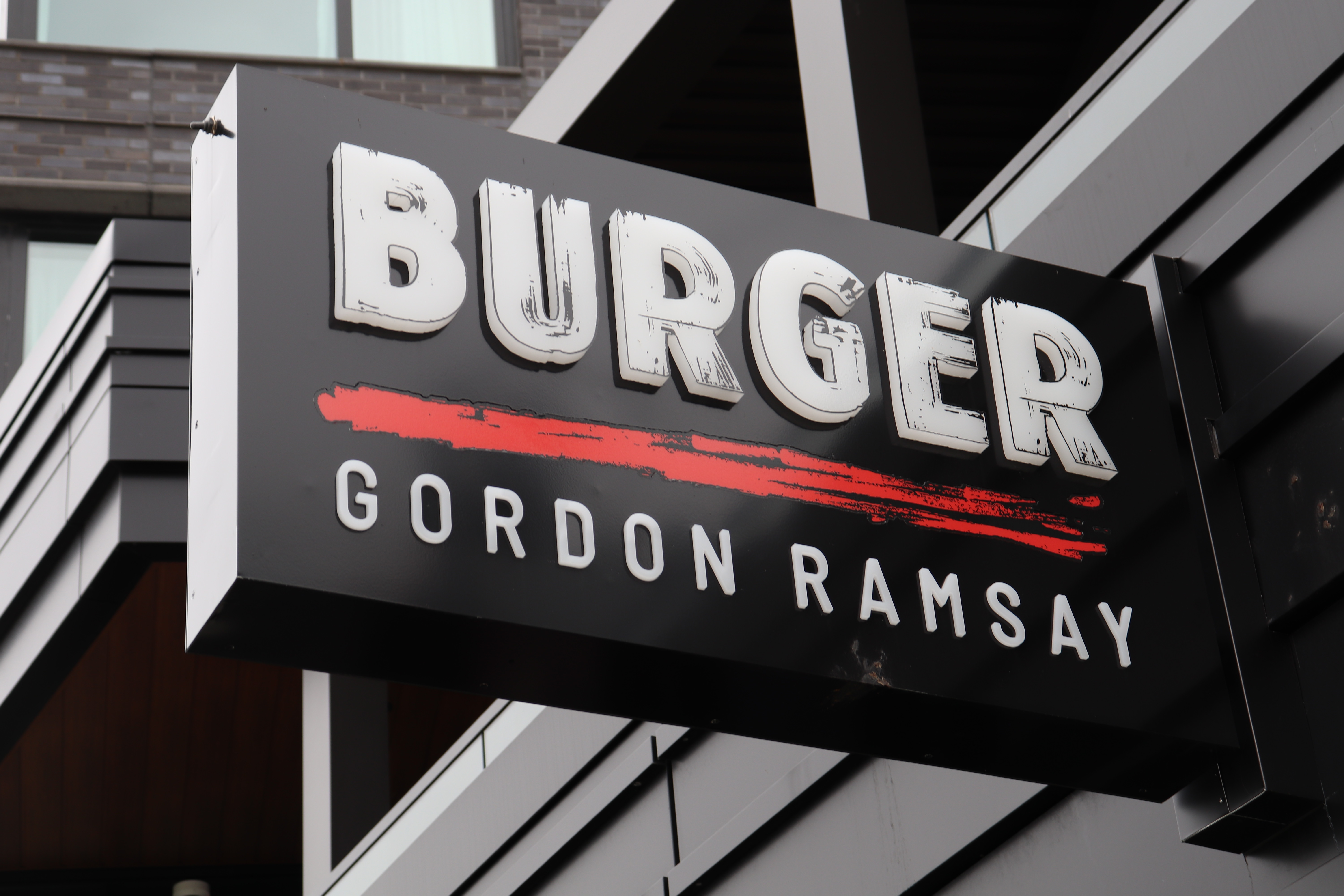 Gordon Ramsay Burger in Boston - masslive.com