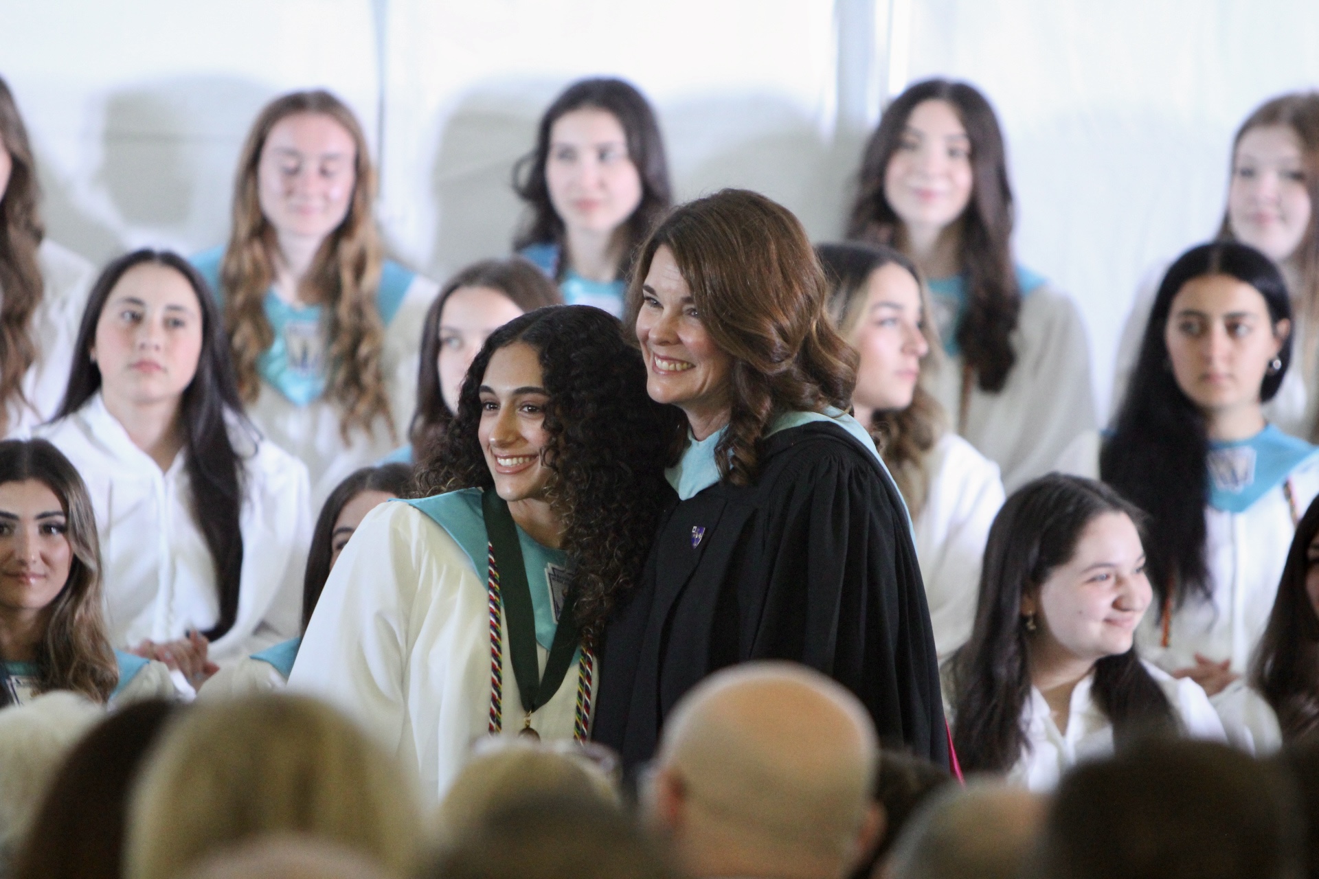 2022 Notre Dame Academy Commencement Ceremony - silive.com