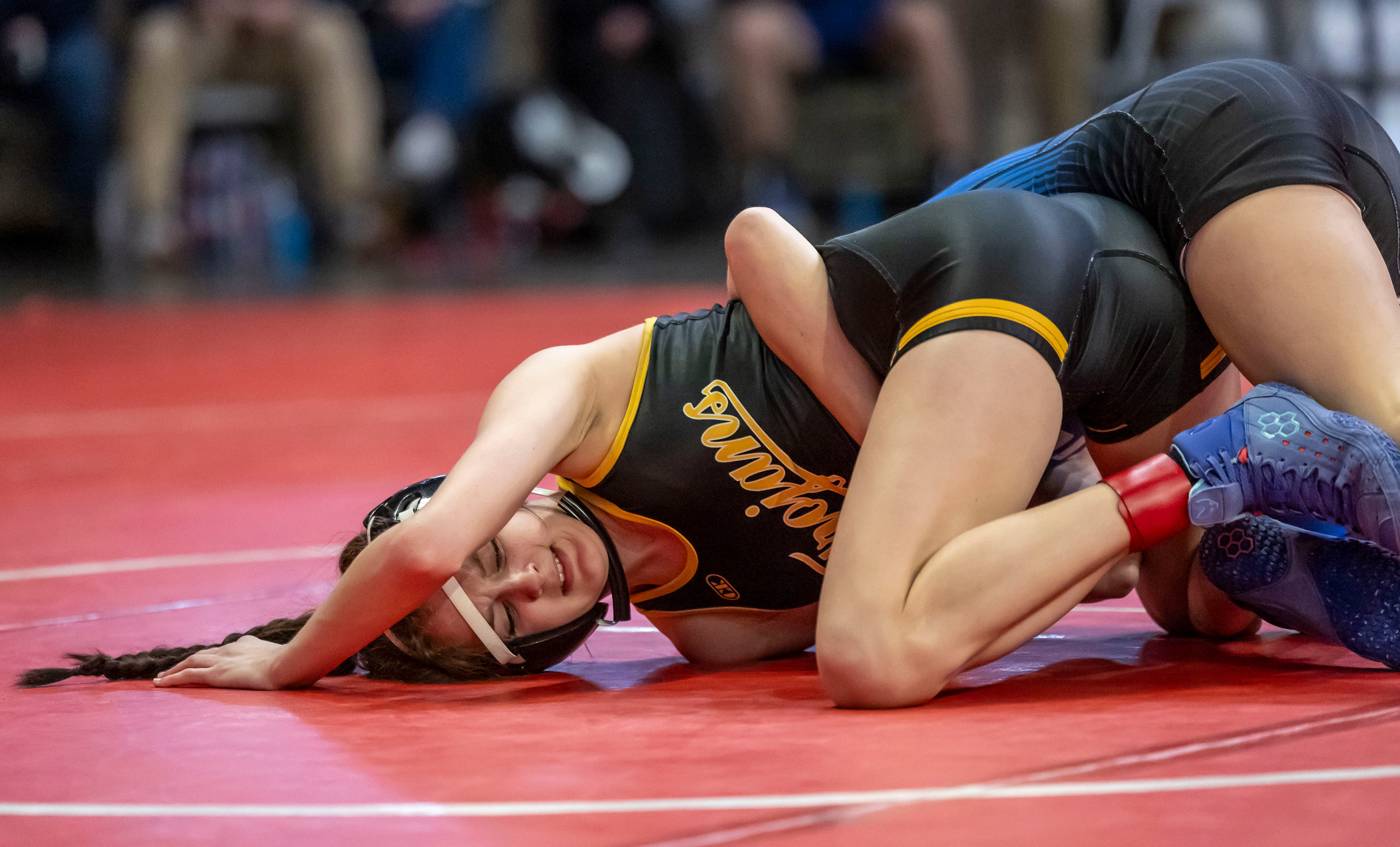 AHSAA 2024 Girls State Wrestling Tournament - al.com