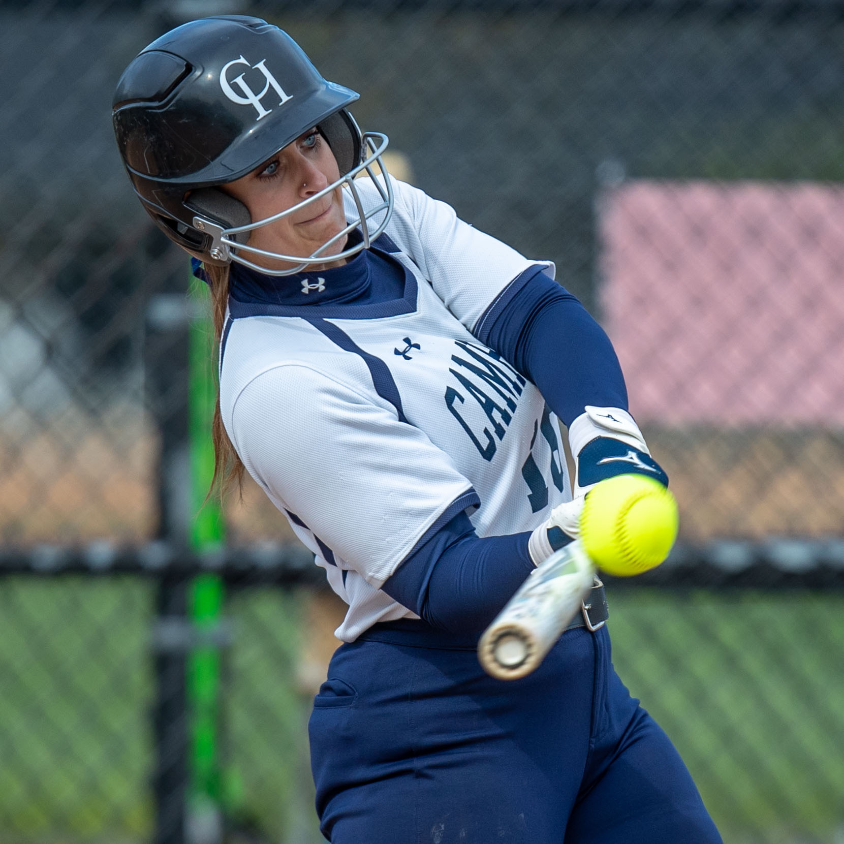 Camp Hill beats Milton Hershey 18-10 in softball - pennlive.com