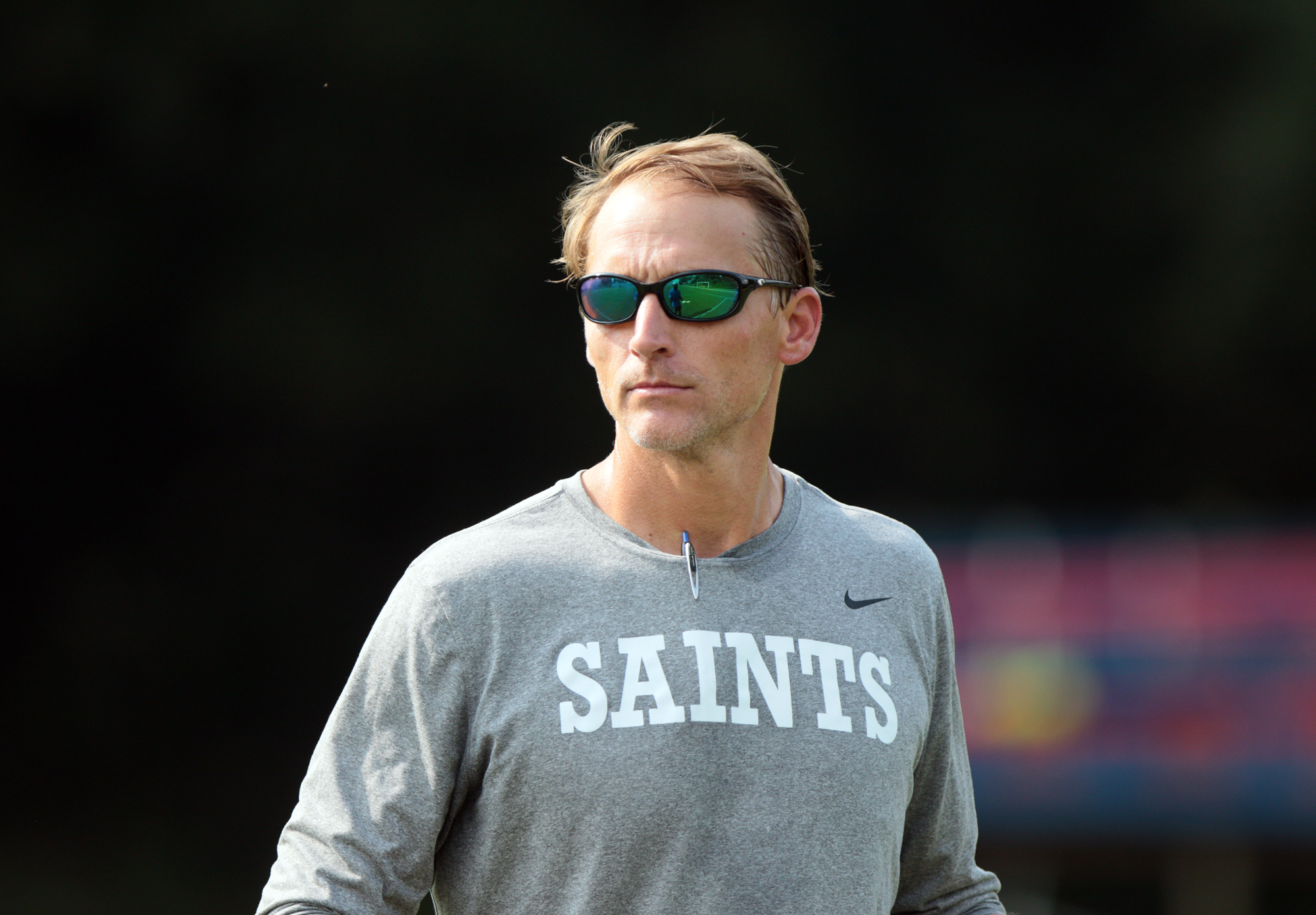 St. Paul's football practice - al.com