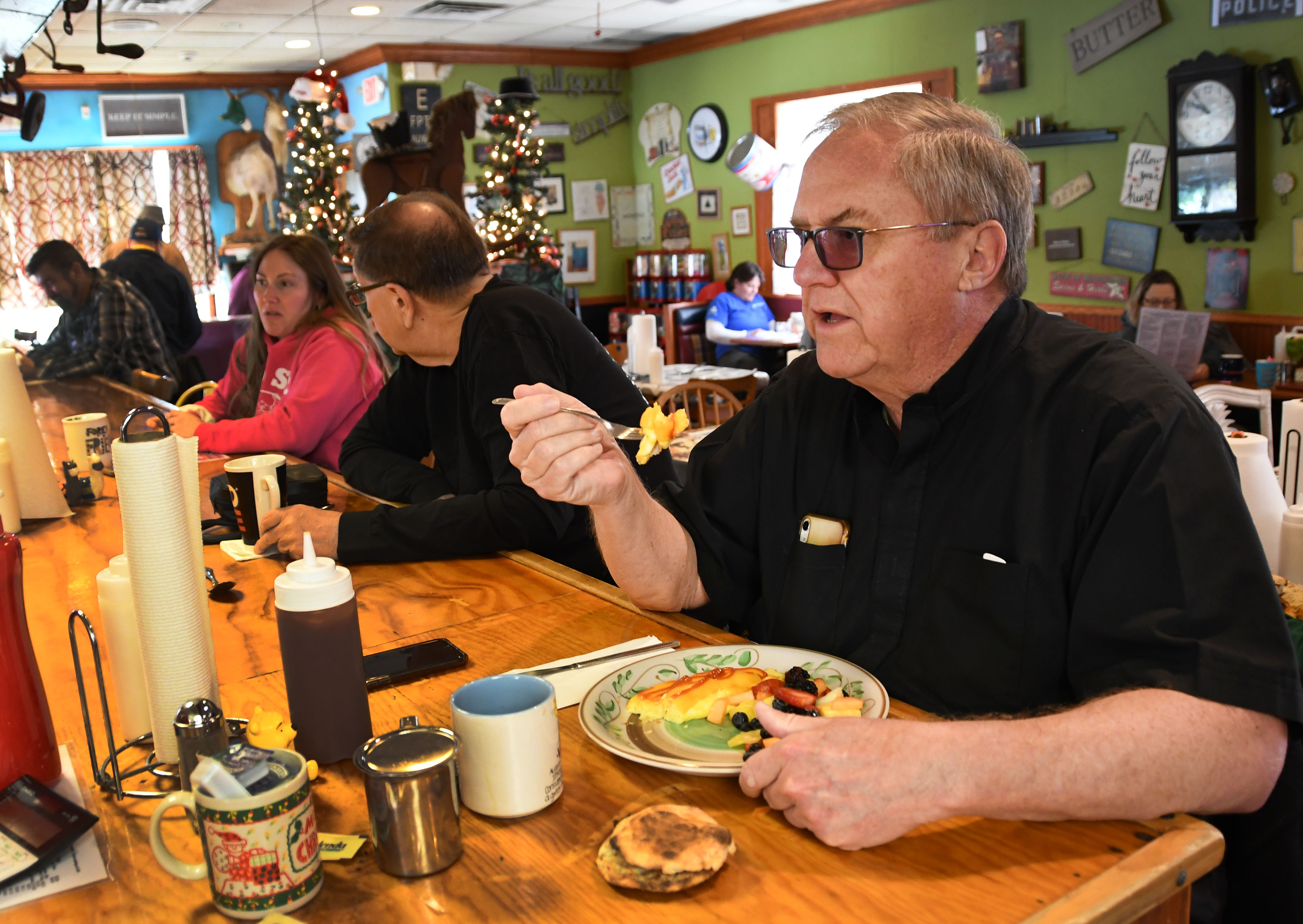 Shut Up and Eat!, a unique breakfast and lunch restaurant in Toms River ...