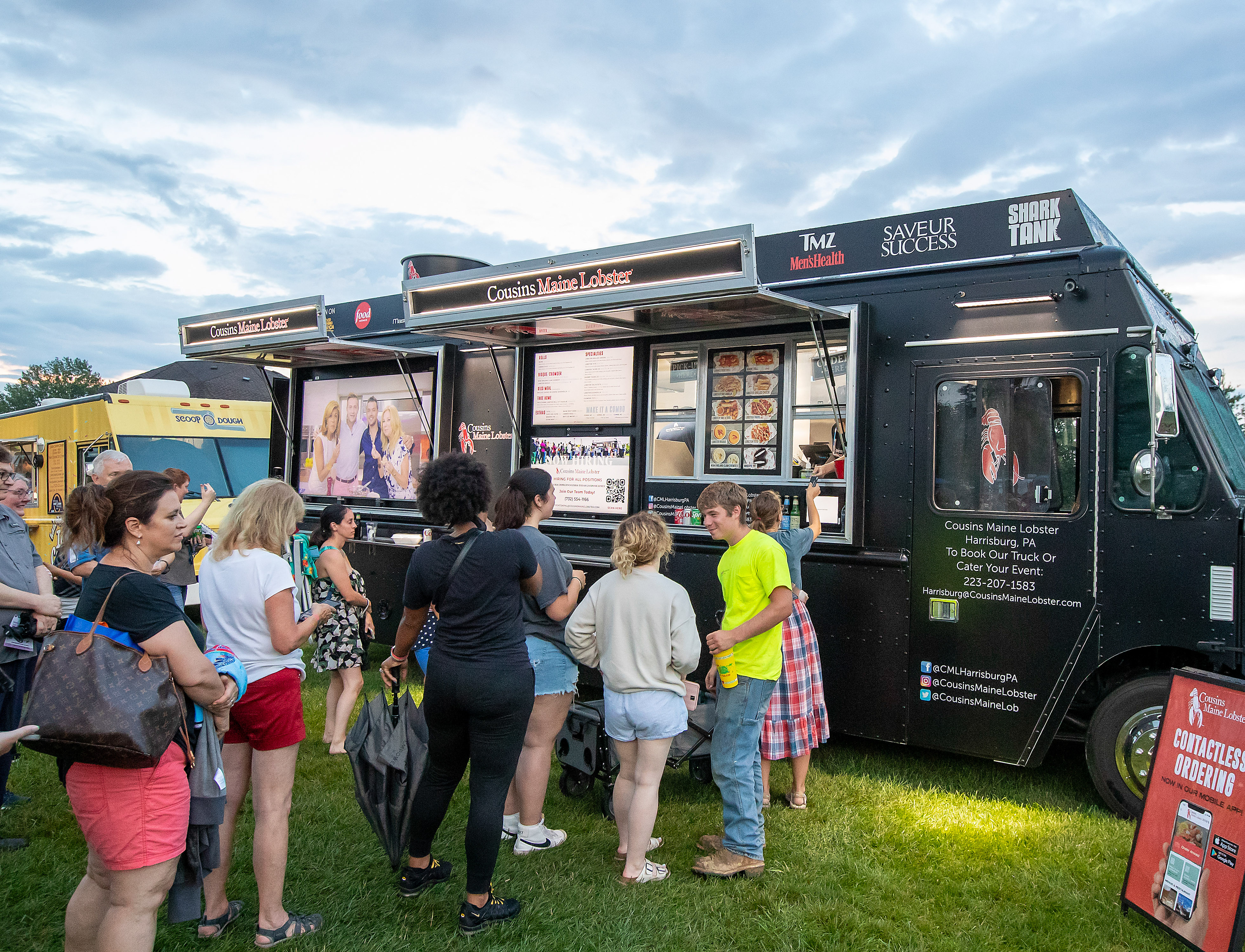Fireworks and Food Trucks at Koons Park - pennlive.com