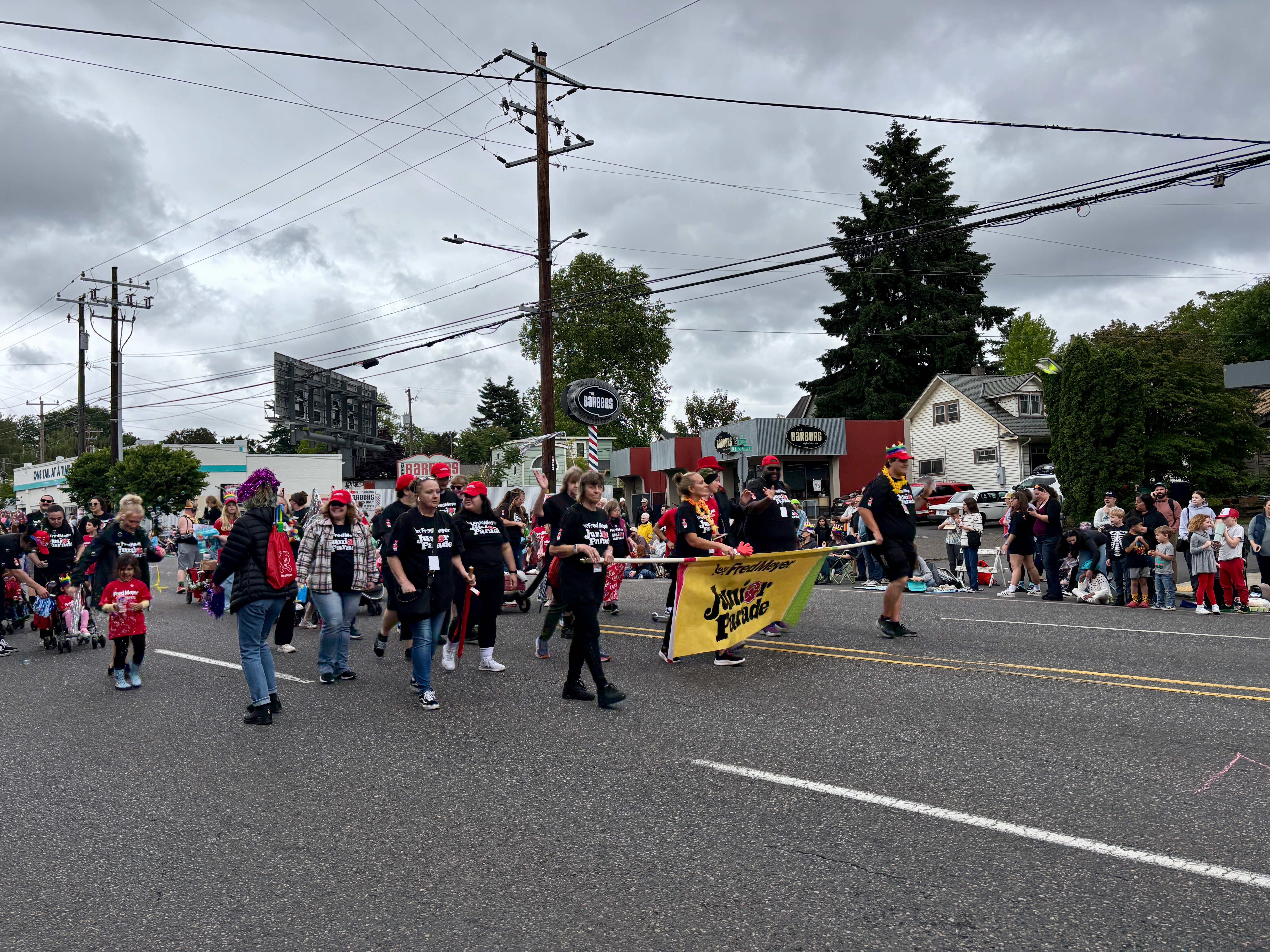Portland Rose Festival Fred Meyer Junior Parade - oregonlive.com