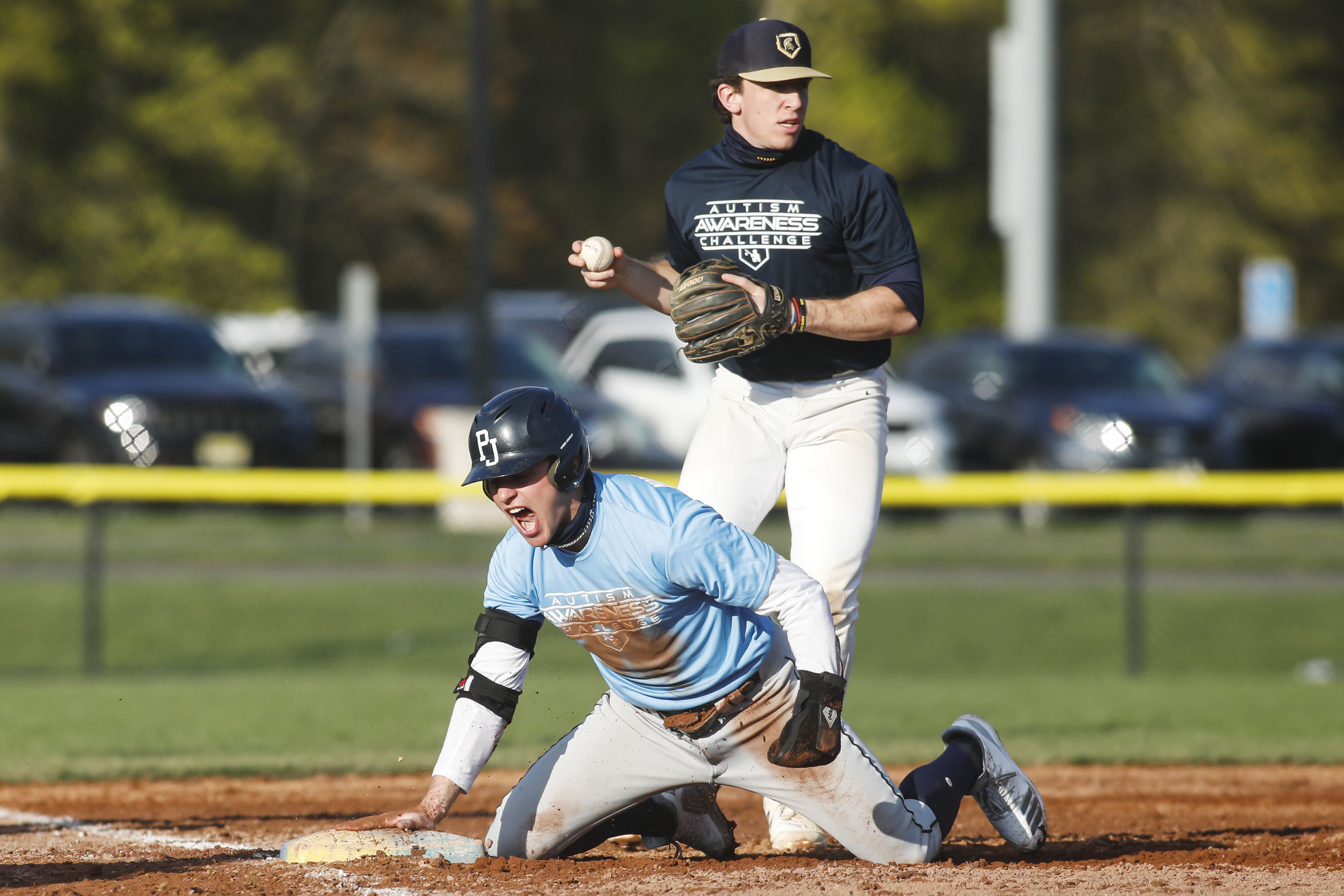 Baseball: No. 9 Pope John defeats No. 2 Holy Spirit in Autism Awareness ...