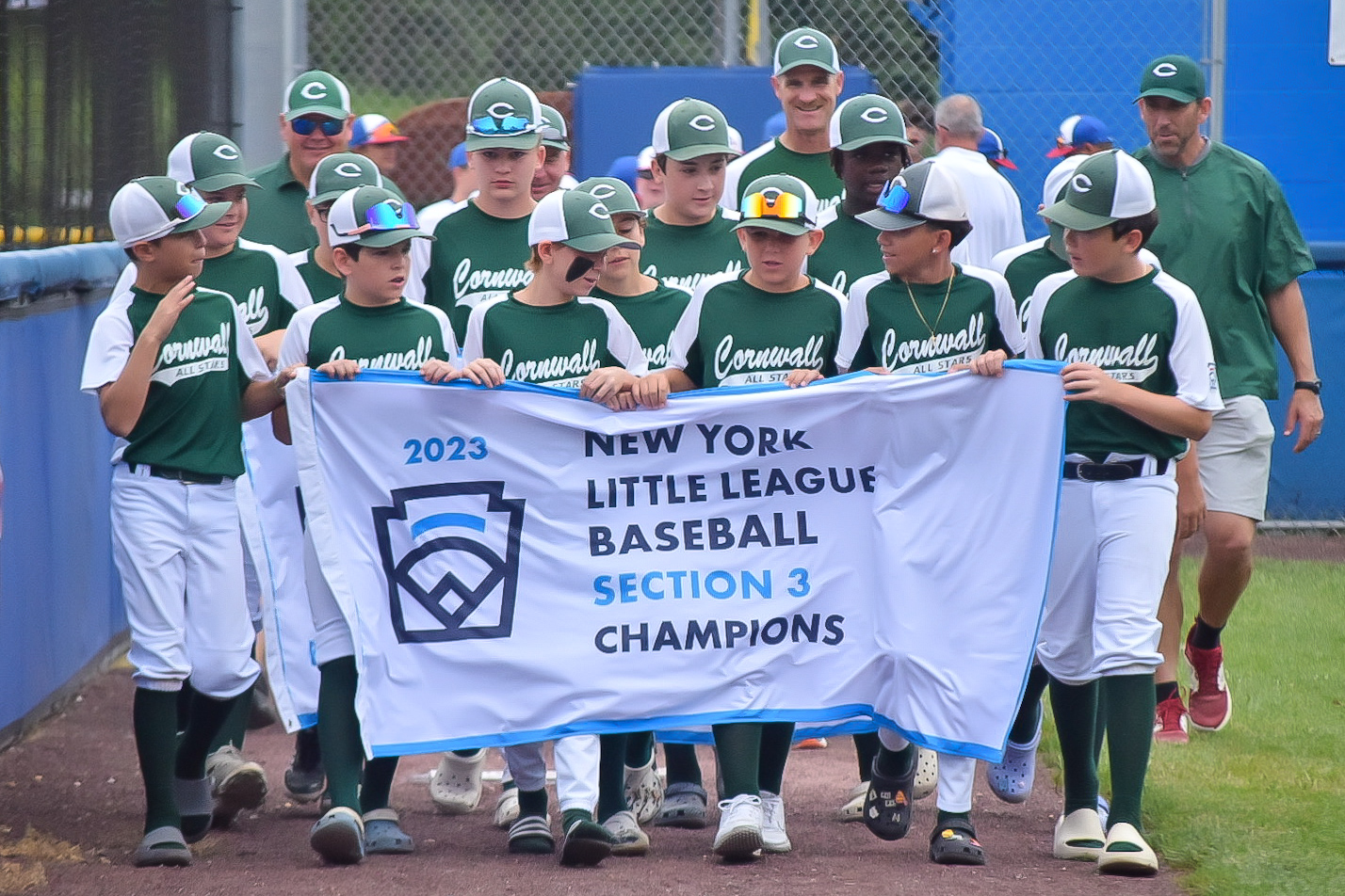 N.Y. 12s Little League Tournament starts with excitement as eight teams ...