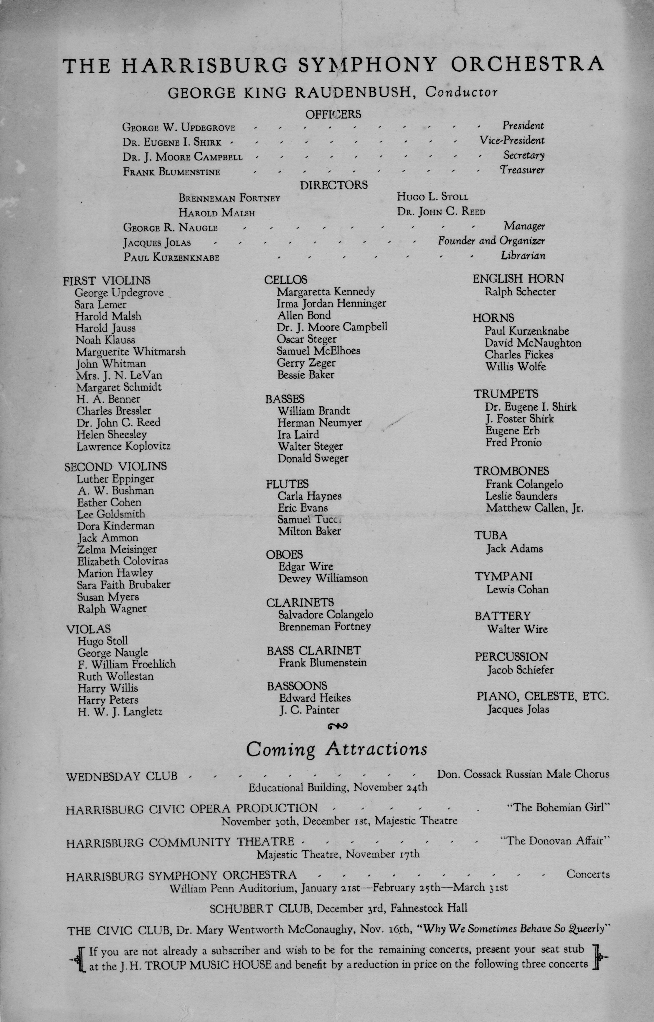 Harrisburg Symphony Orchestra 90th anniversary - pennlive.com