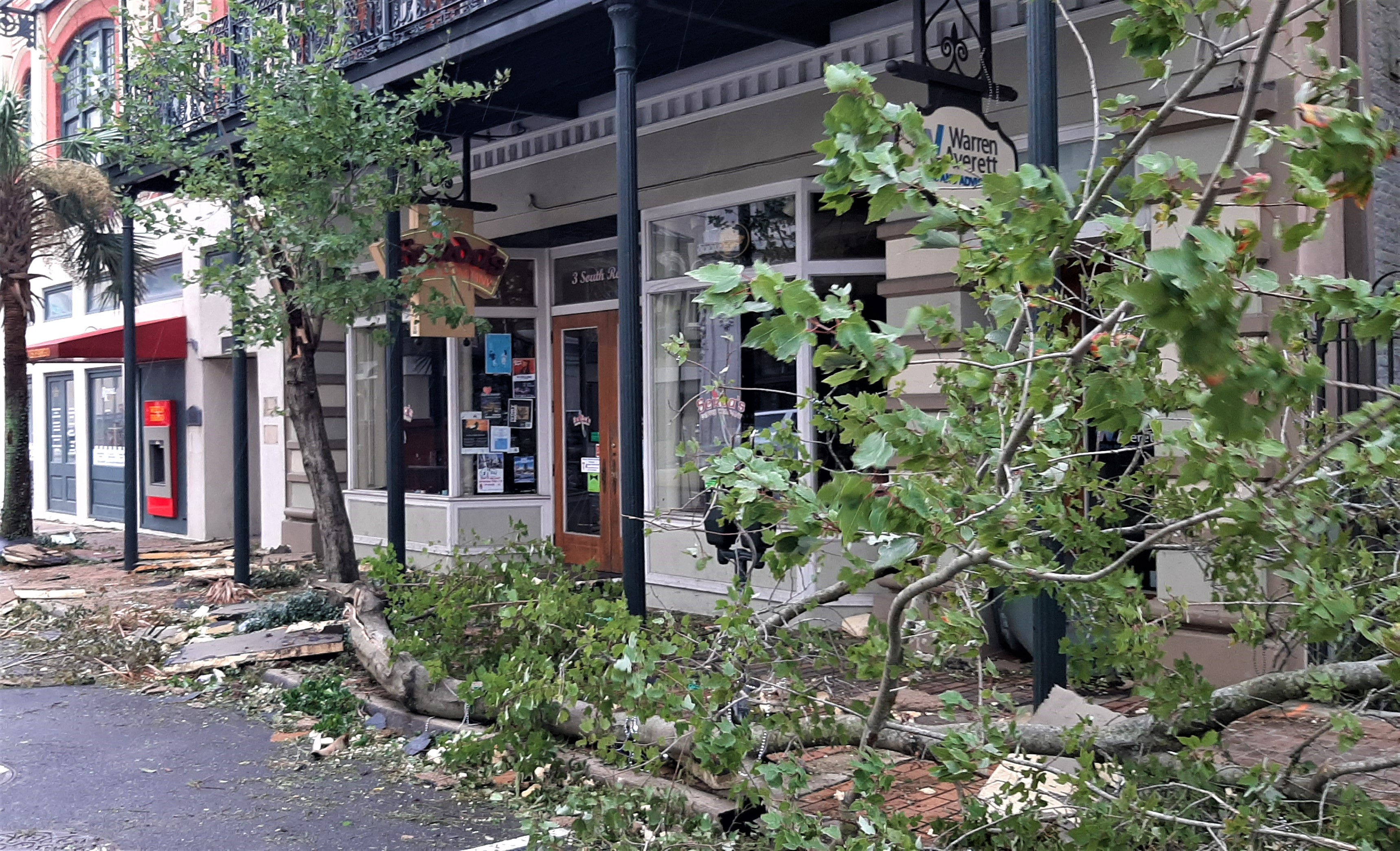Hurricane Sally damage in coastal Alabama - al.com