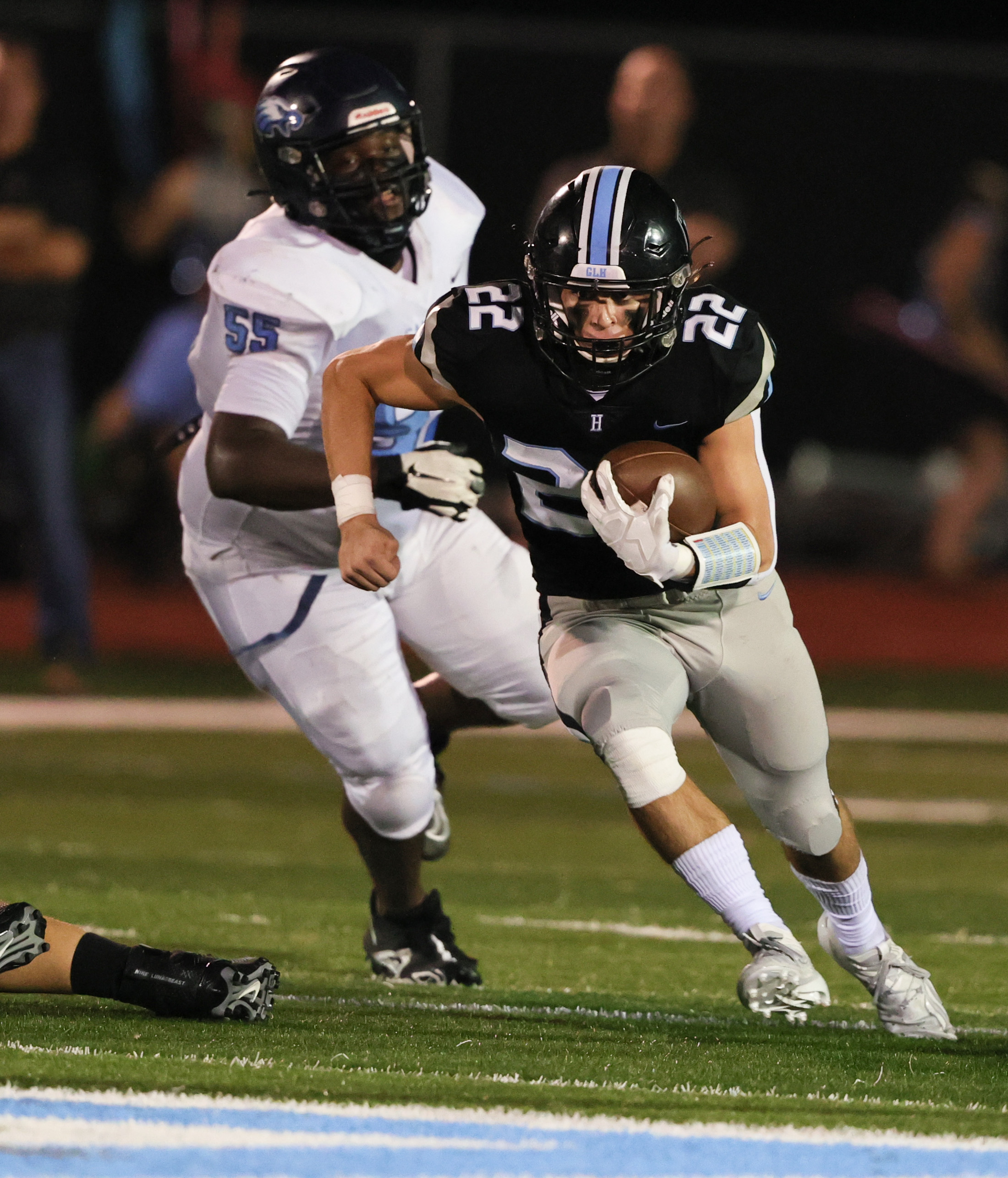 Calera at Helena high school football - al.com